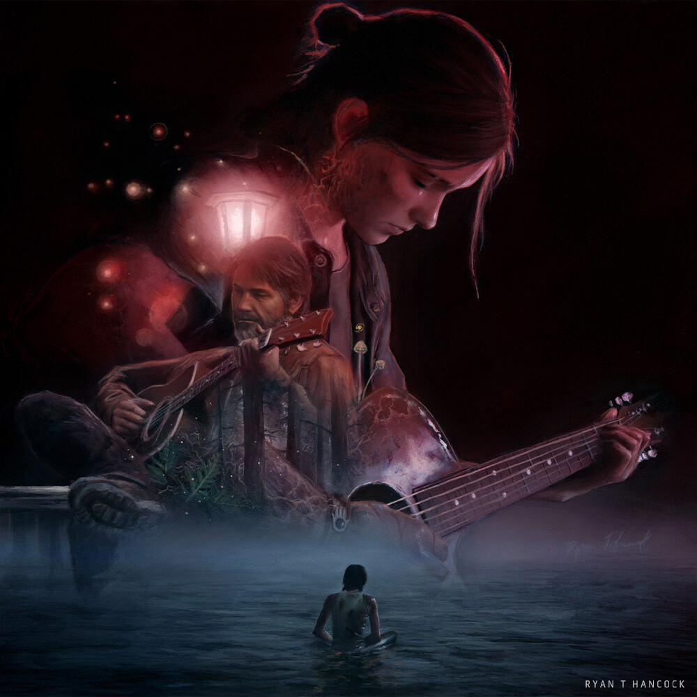 ArtStation - Beyond Desolation