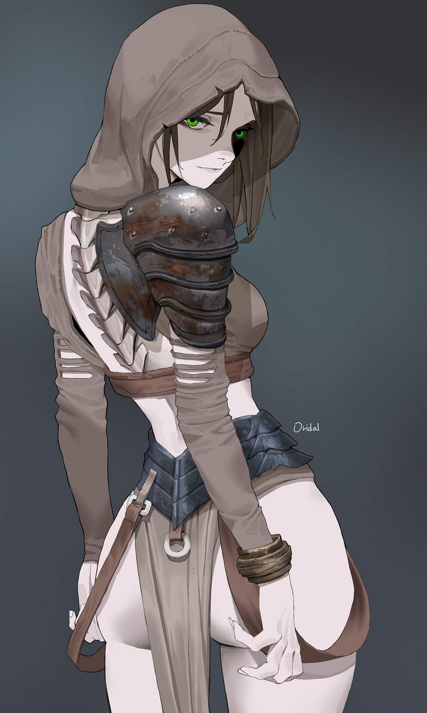 ArtStation - necromancer