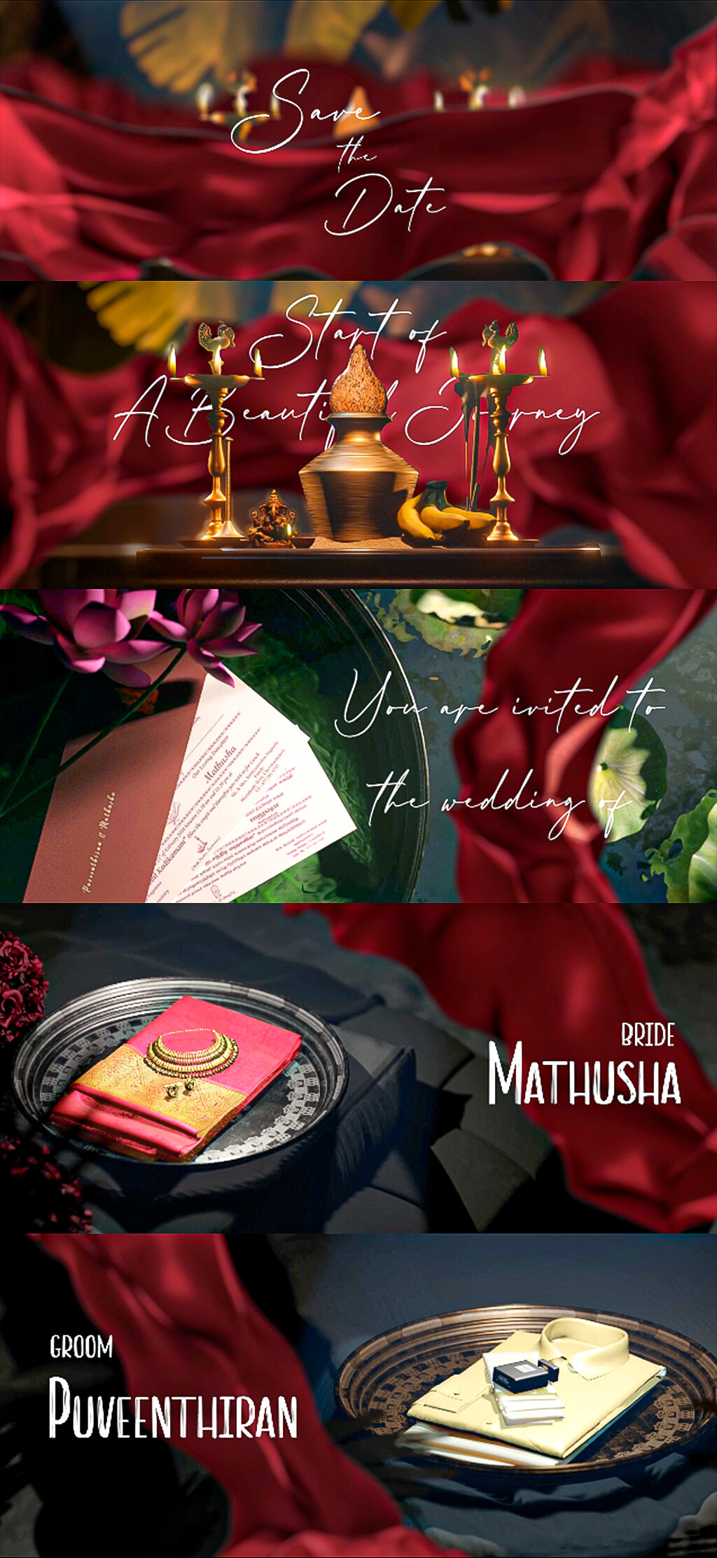 ArtStation - SAVE THE DATE