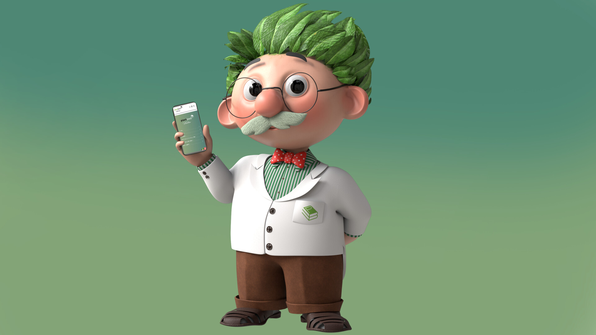 ArtStation - Pro. Plantstein