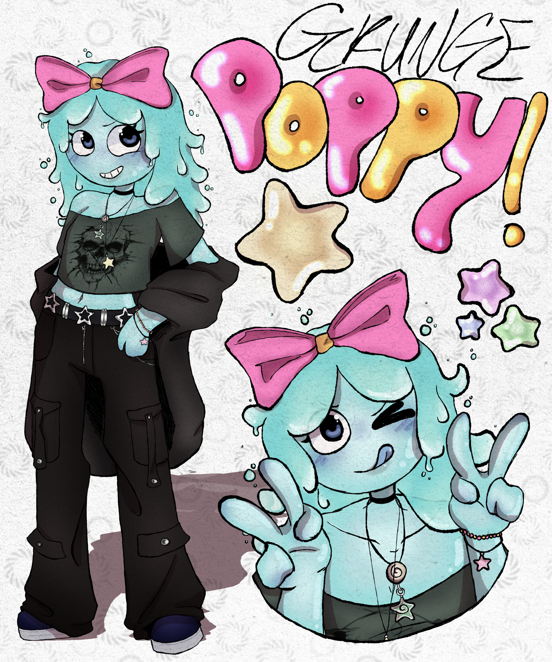 ArtStation - Poppy!