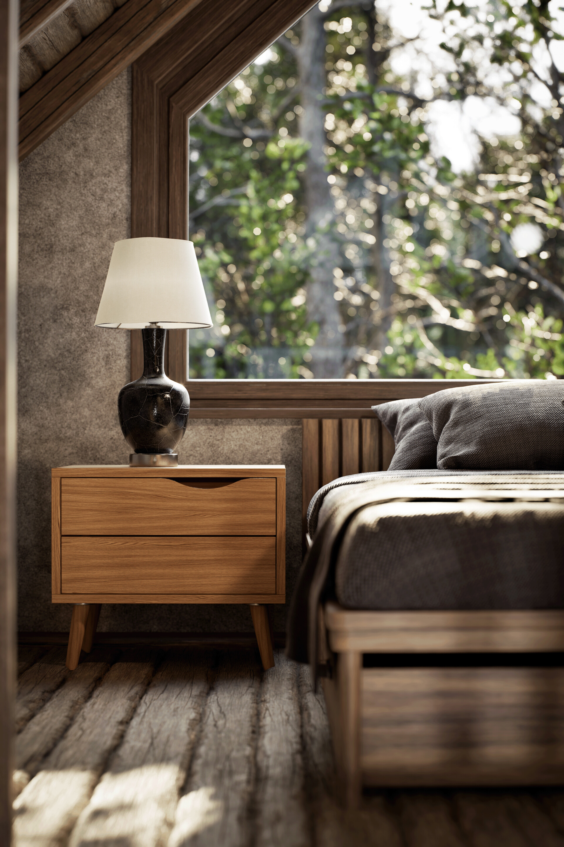 ArtStation - Interior