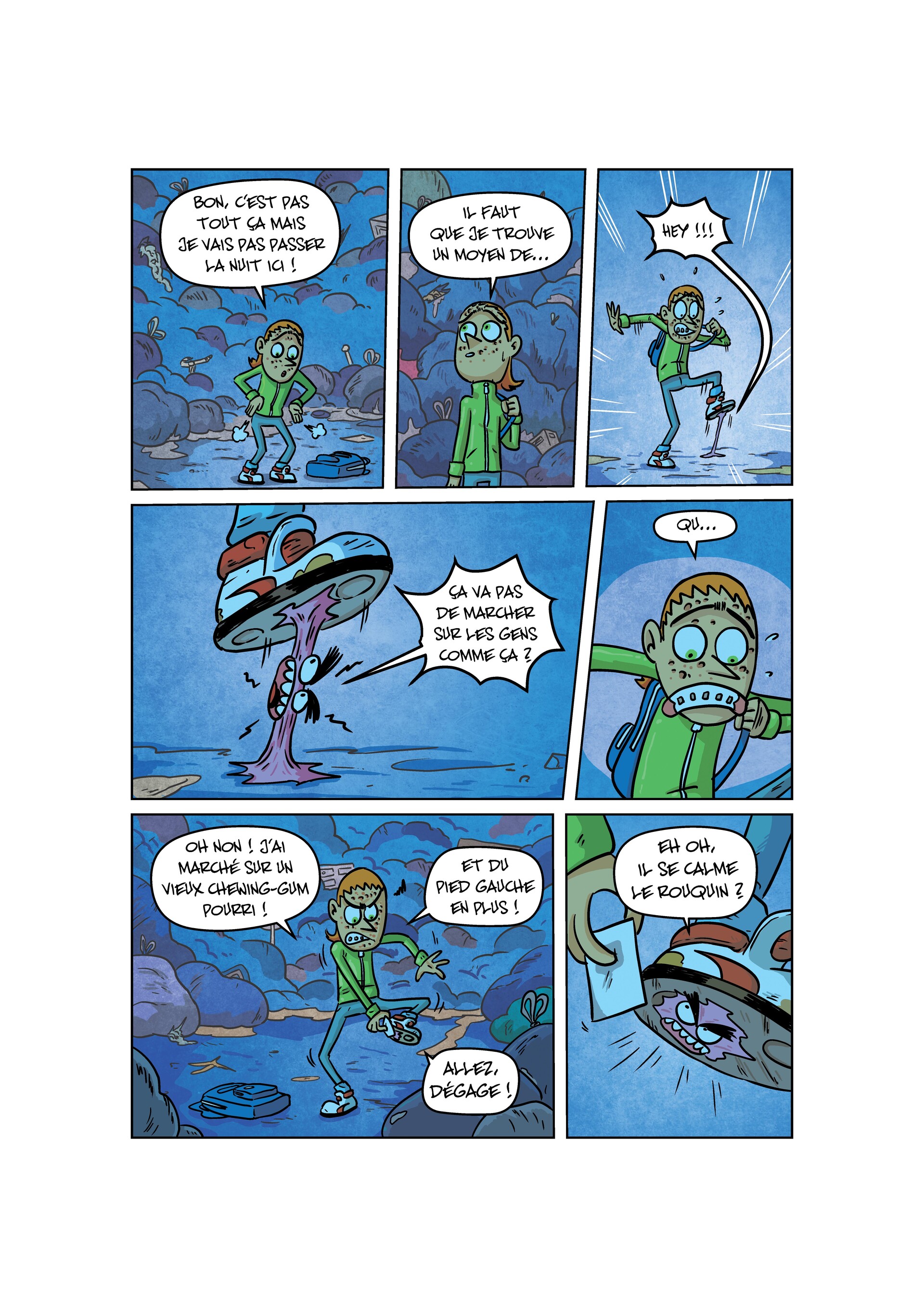 Marc Lataste - SUPER GROSS