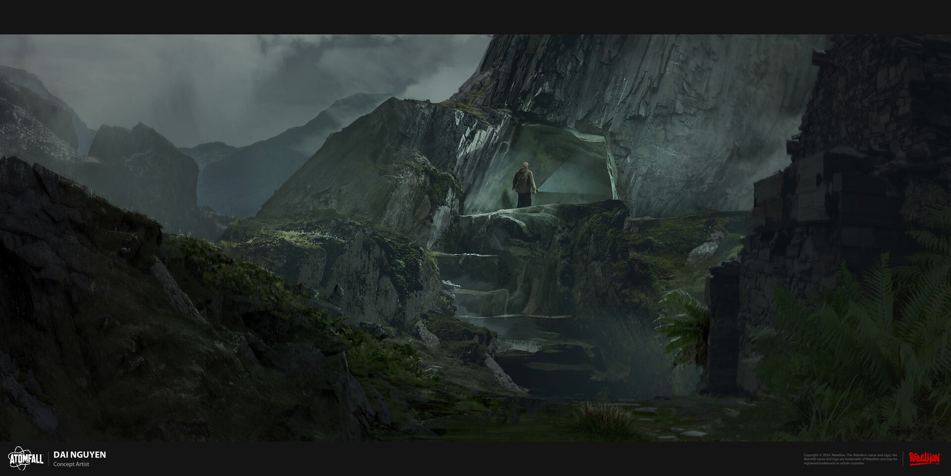 Dai Nguyen - Intro The Dale