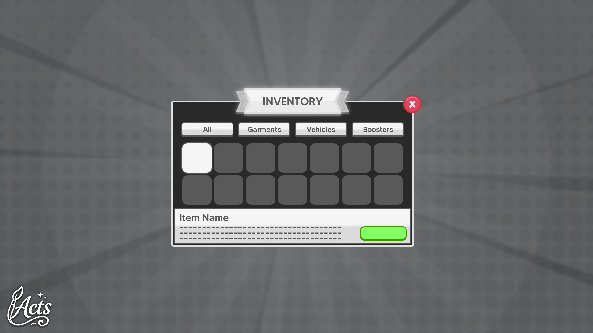 ArtStation - Cartoony UI/UX/GUI