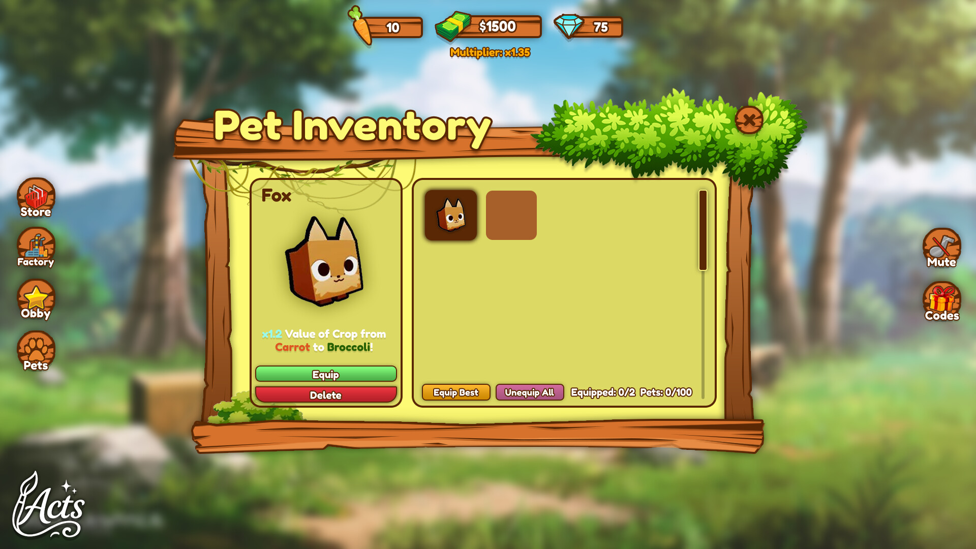 ArtStation - Wooden Cartoony UI/UX/GUI