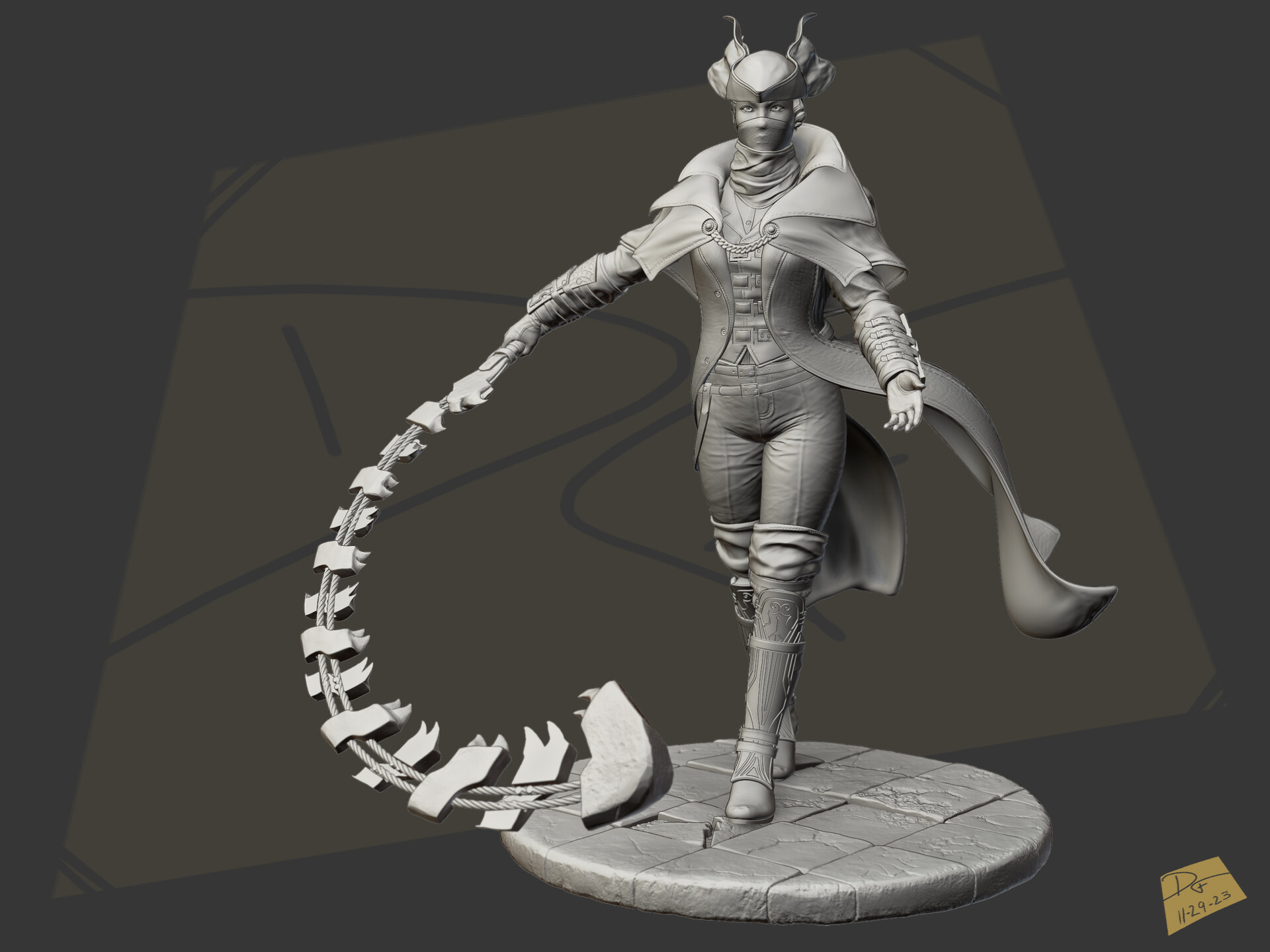 ArtStation - Beware the Old Blood