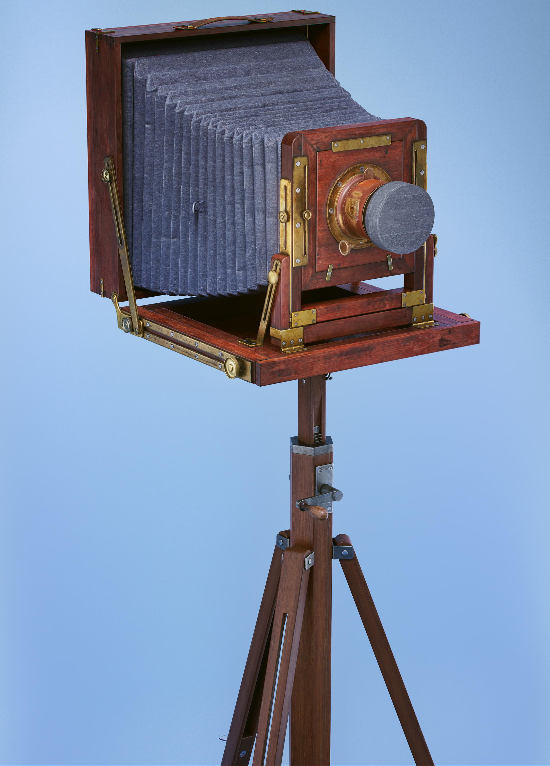 ArtStation - Camera — Marion & Co. Ltd