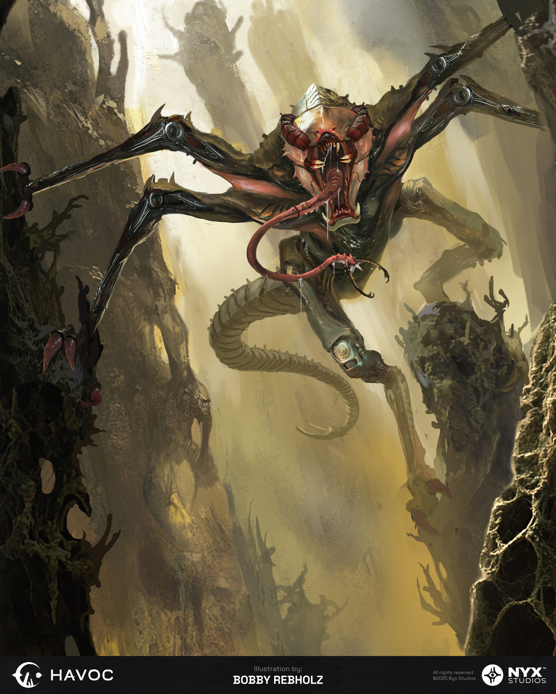 ArtStation - Dredbind