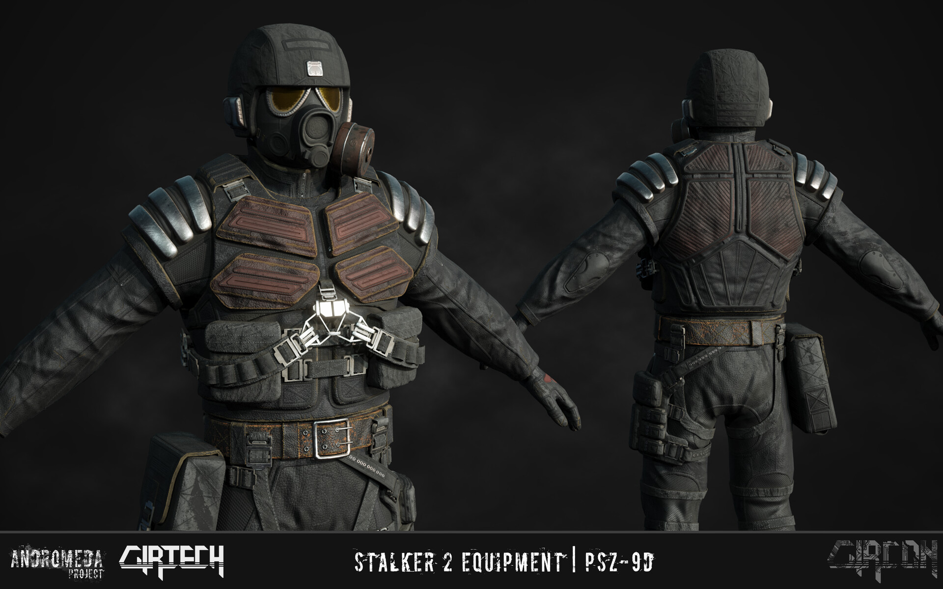 GIRCON - Equipment Stalker 2 | PSZ-9D