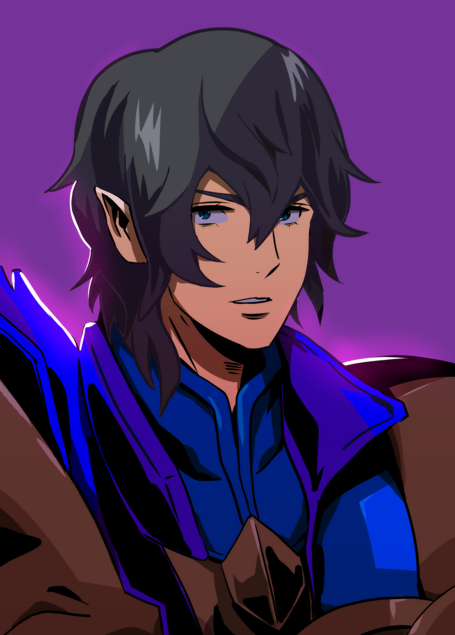 ArtStation - ff14 fanart