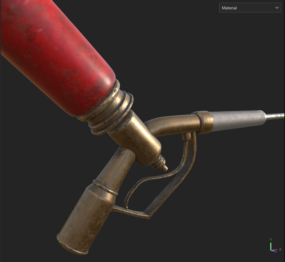 ArtStation - Bioshock Props