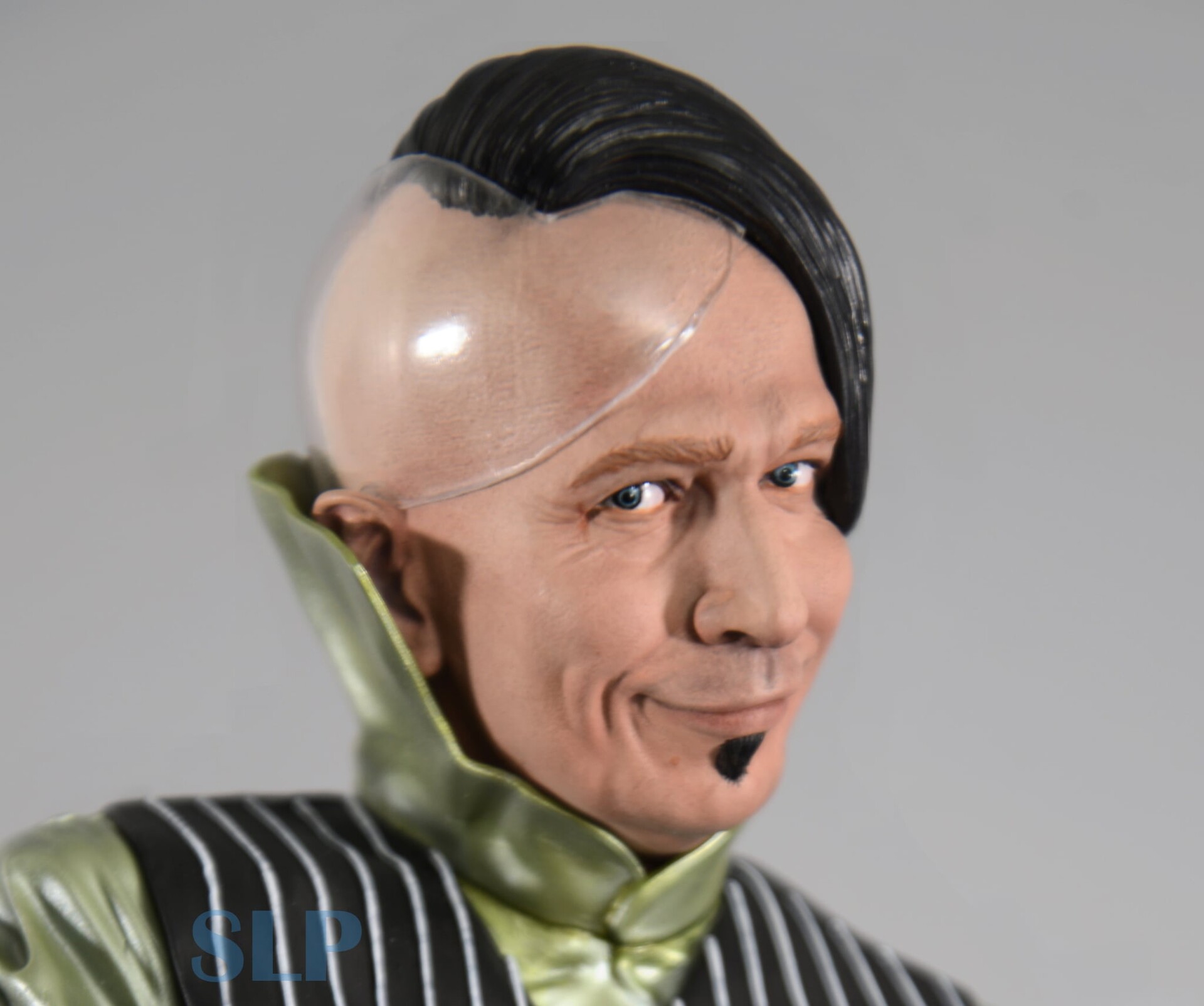 ArtStation - Zorg quarter scale bust
