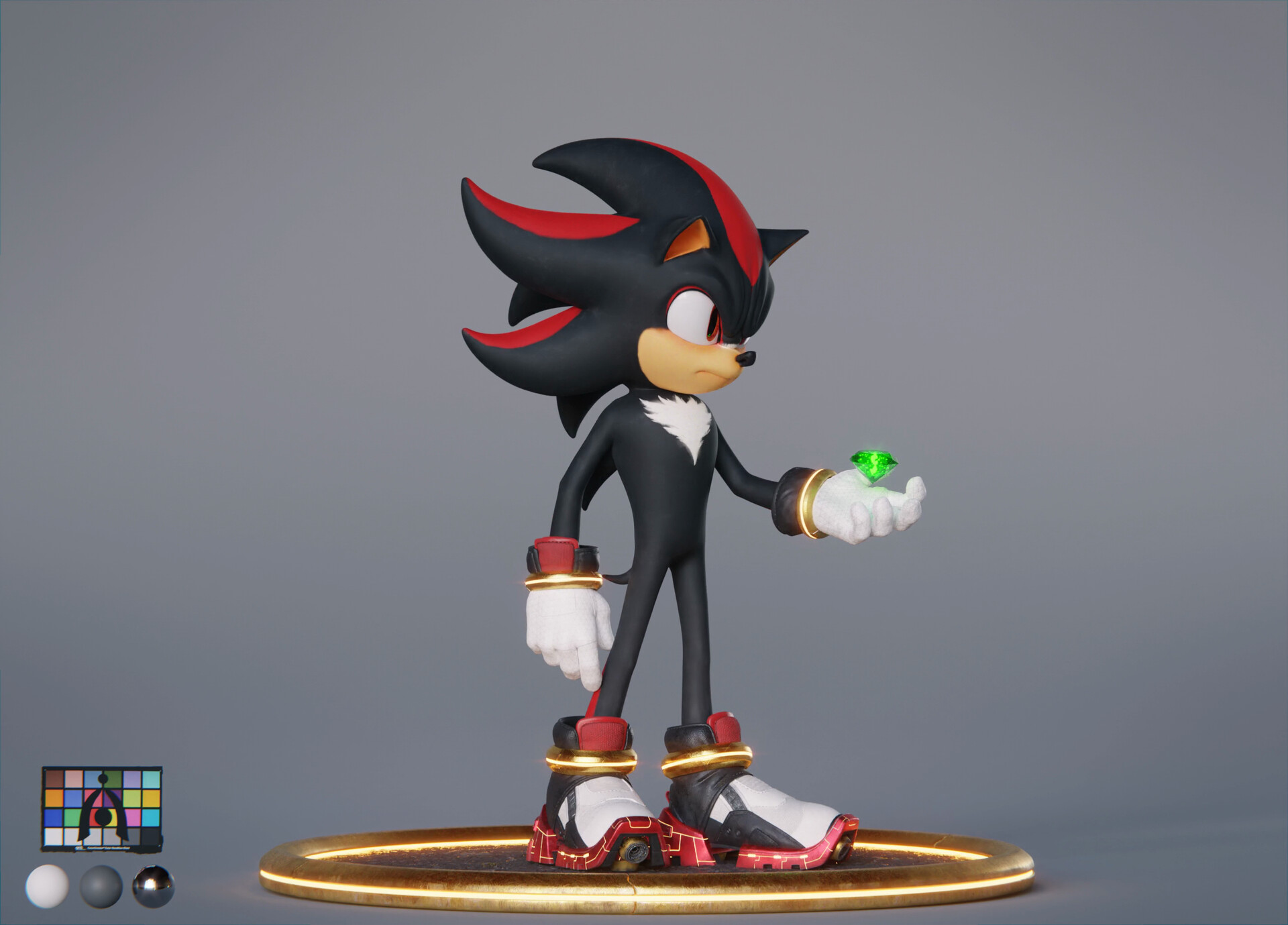 shadow 2024 sonic