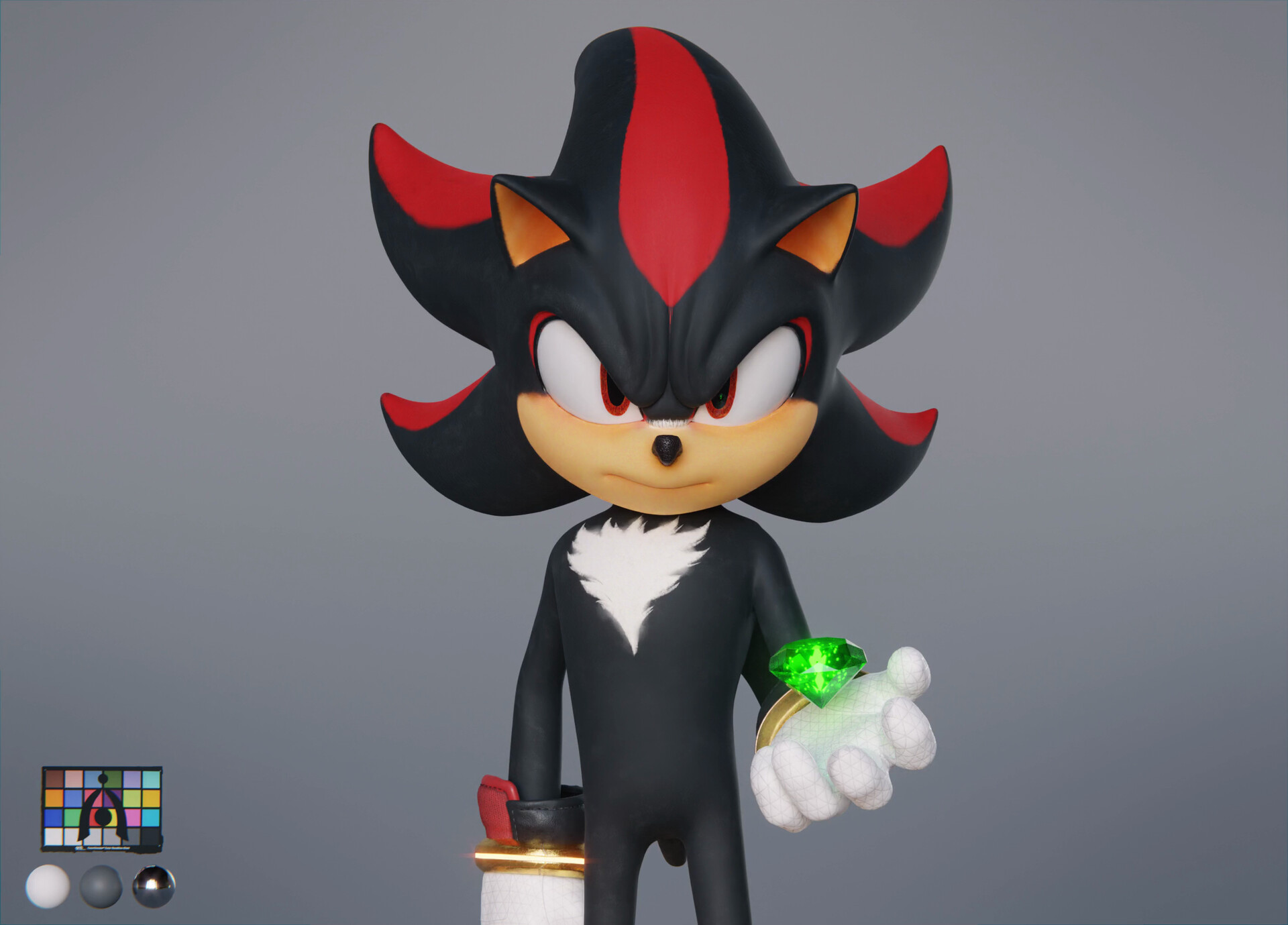 shadow 2024 sonic