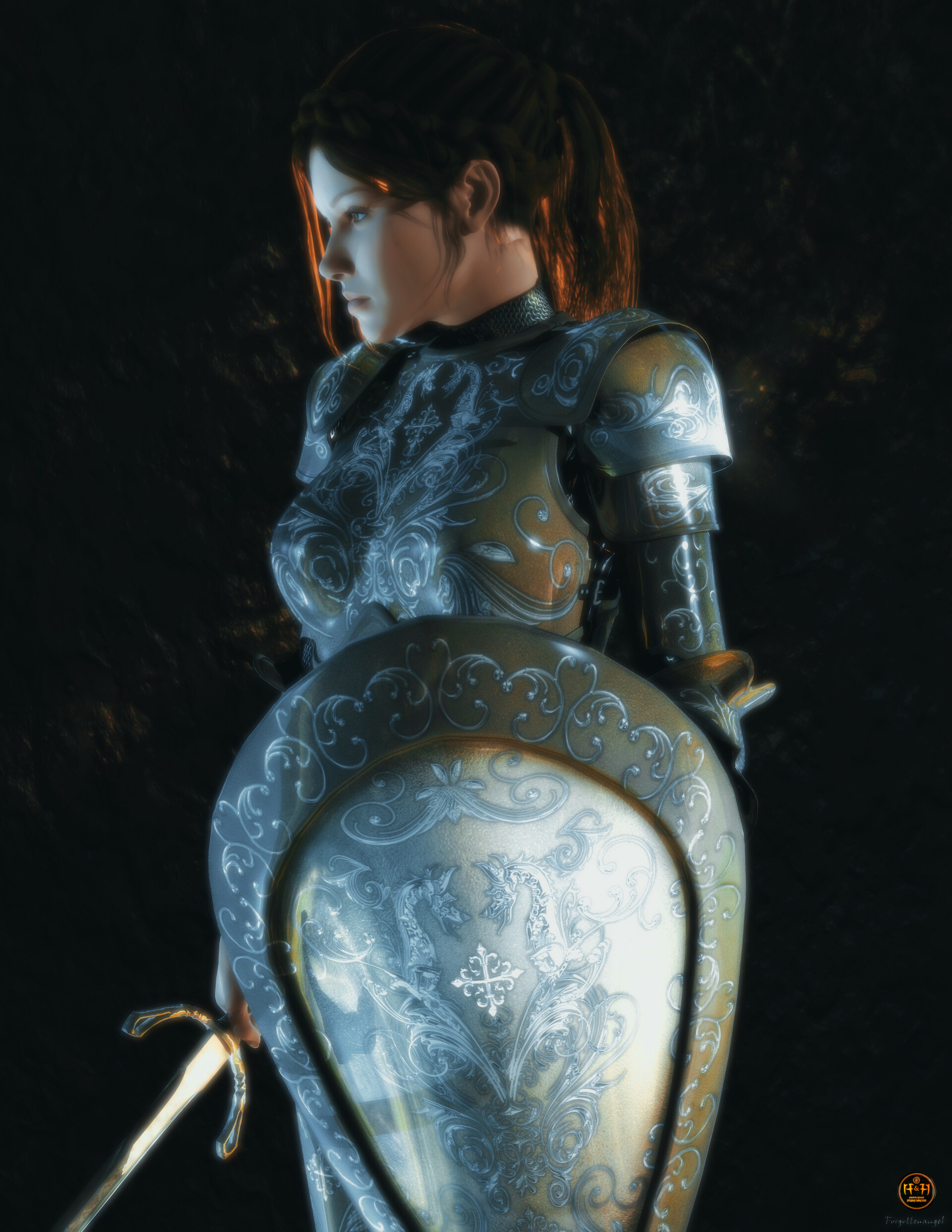 ArtStation - Duchess Eleanor