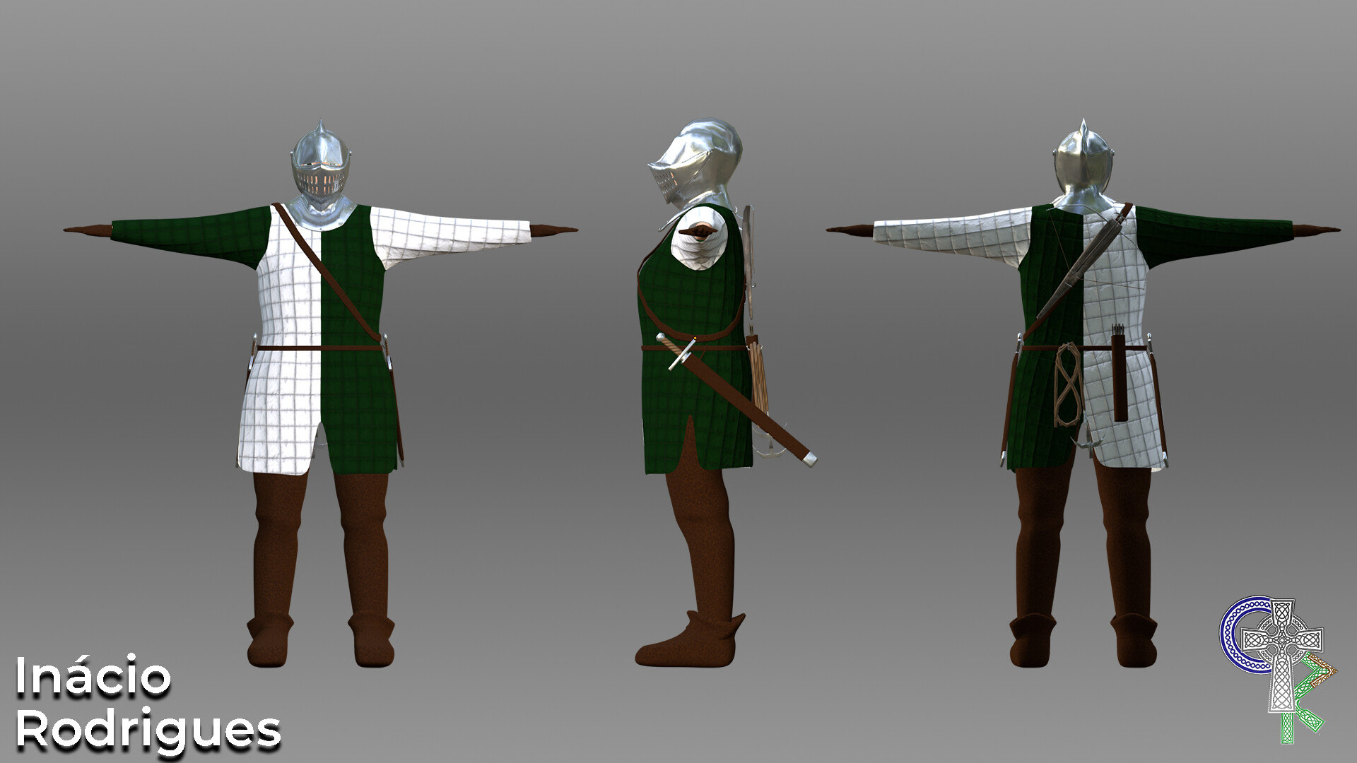 Inácio Rodrigues - RUÍNA - Aurora - Character