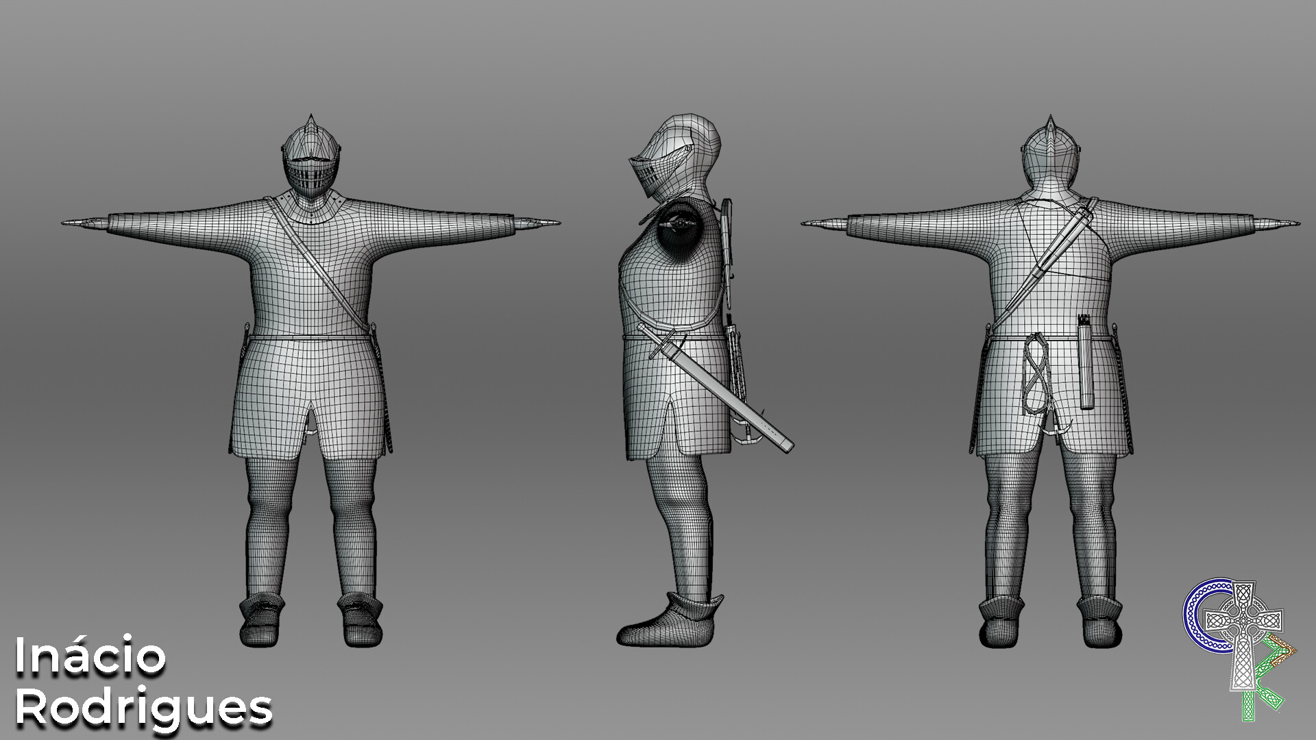 Inácio Rodrigues - RUÍNA - Aurora - Character