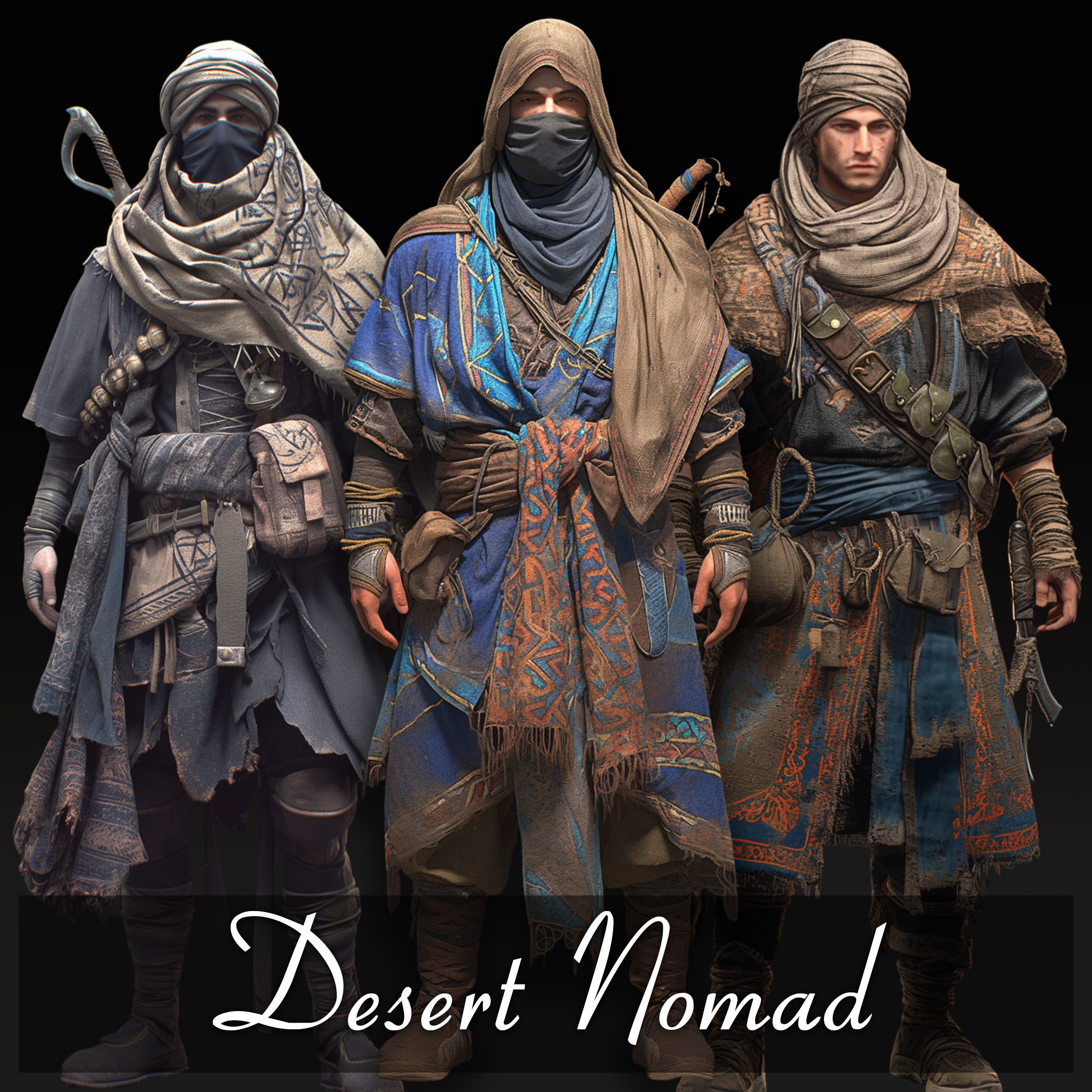 desert nomad