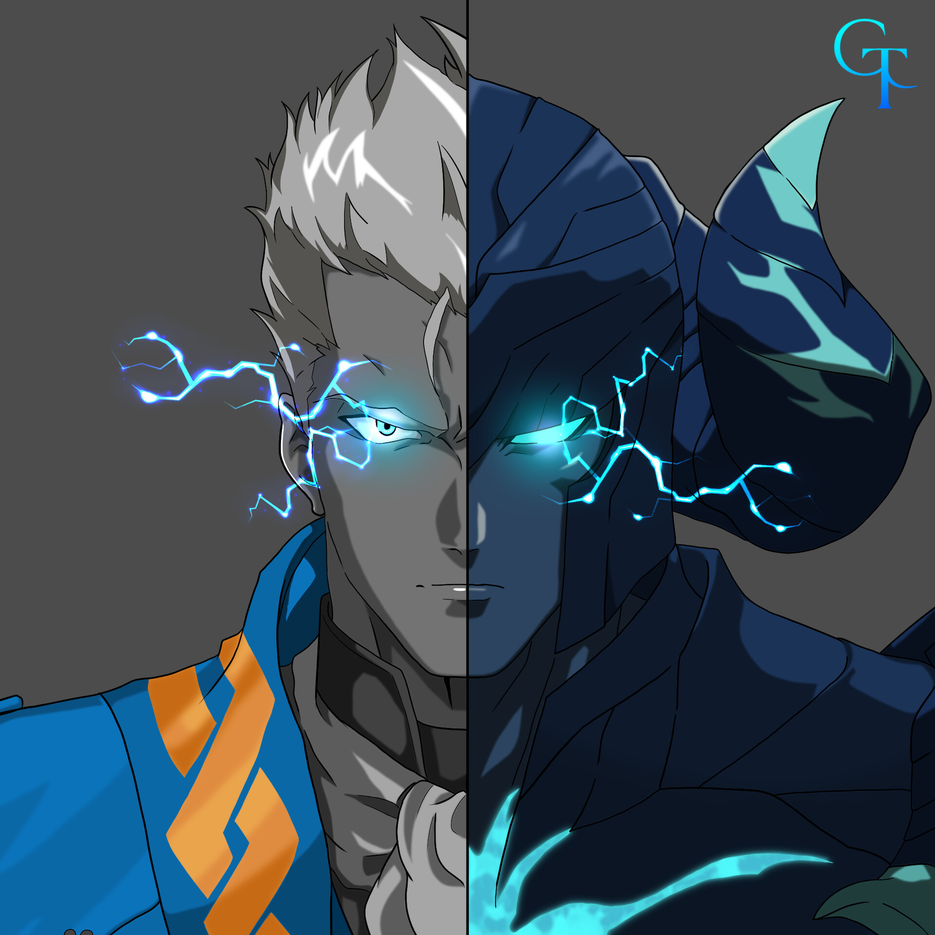 vergil devil trigger dmc anime