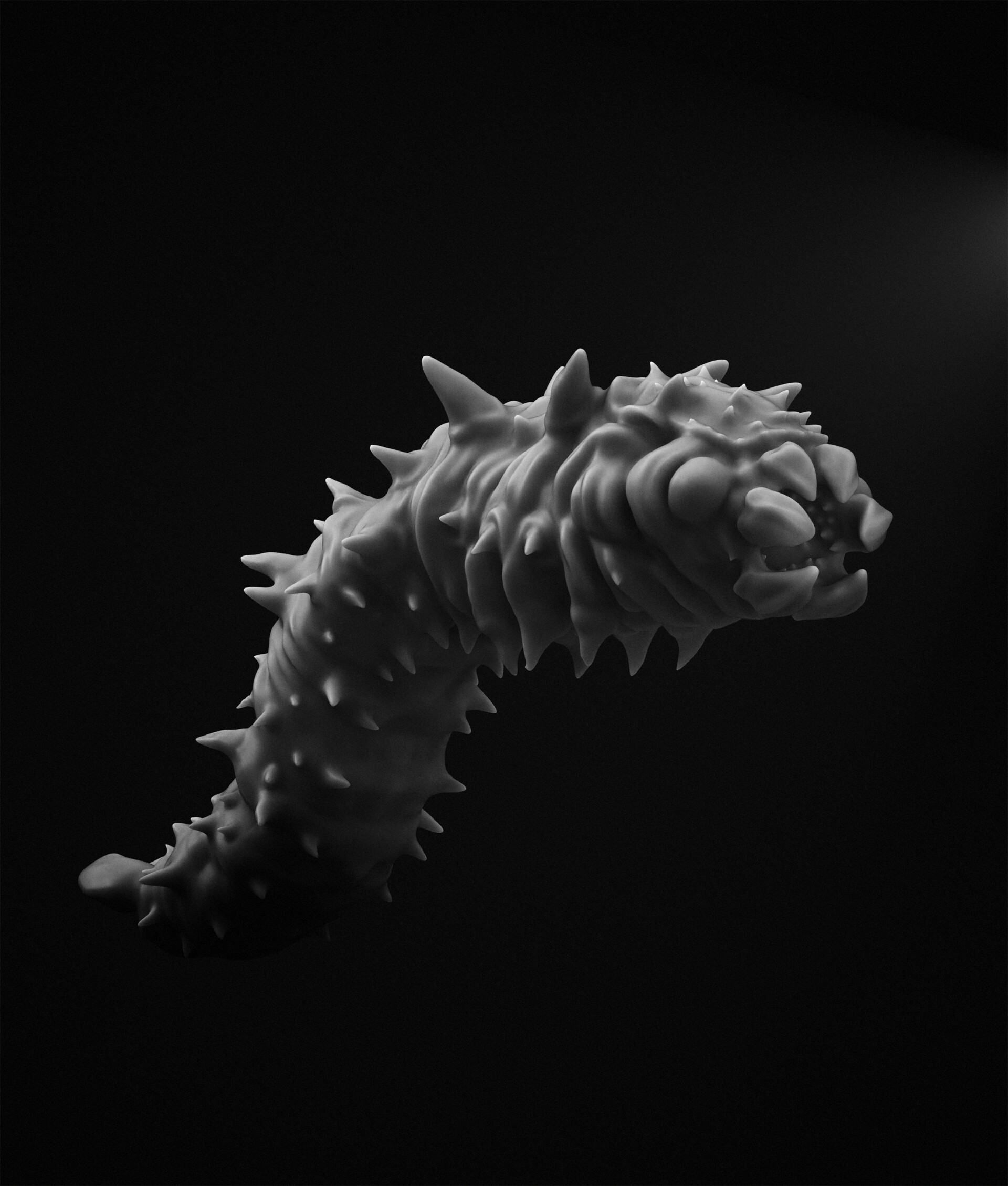 ArtStation - Parasite