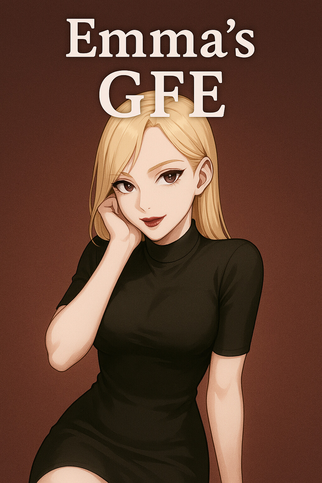 ArtStation - Emma's GFE Cover