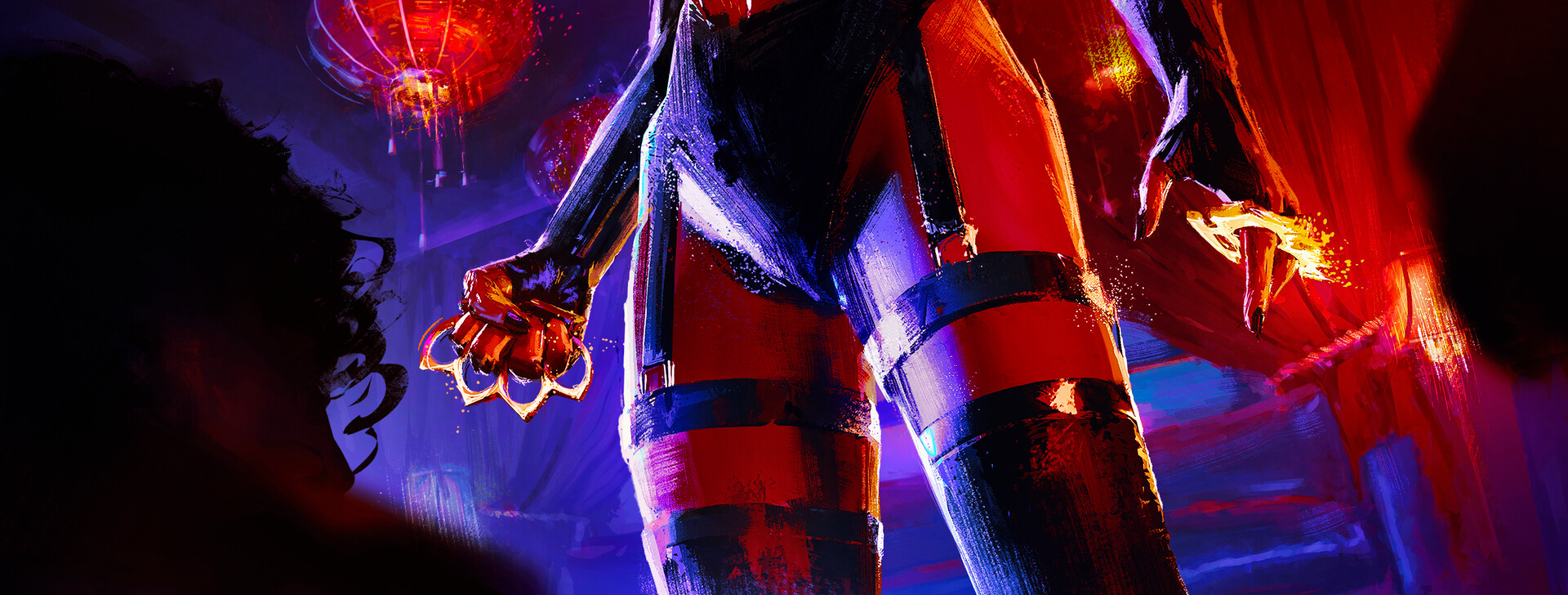 ArtStation - Crimson