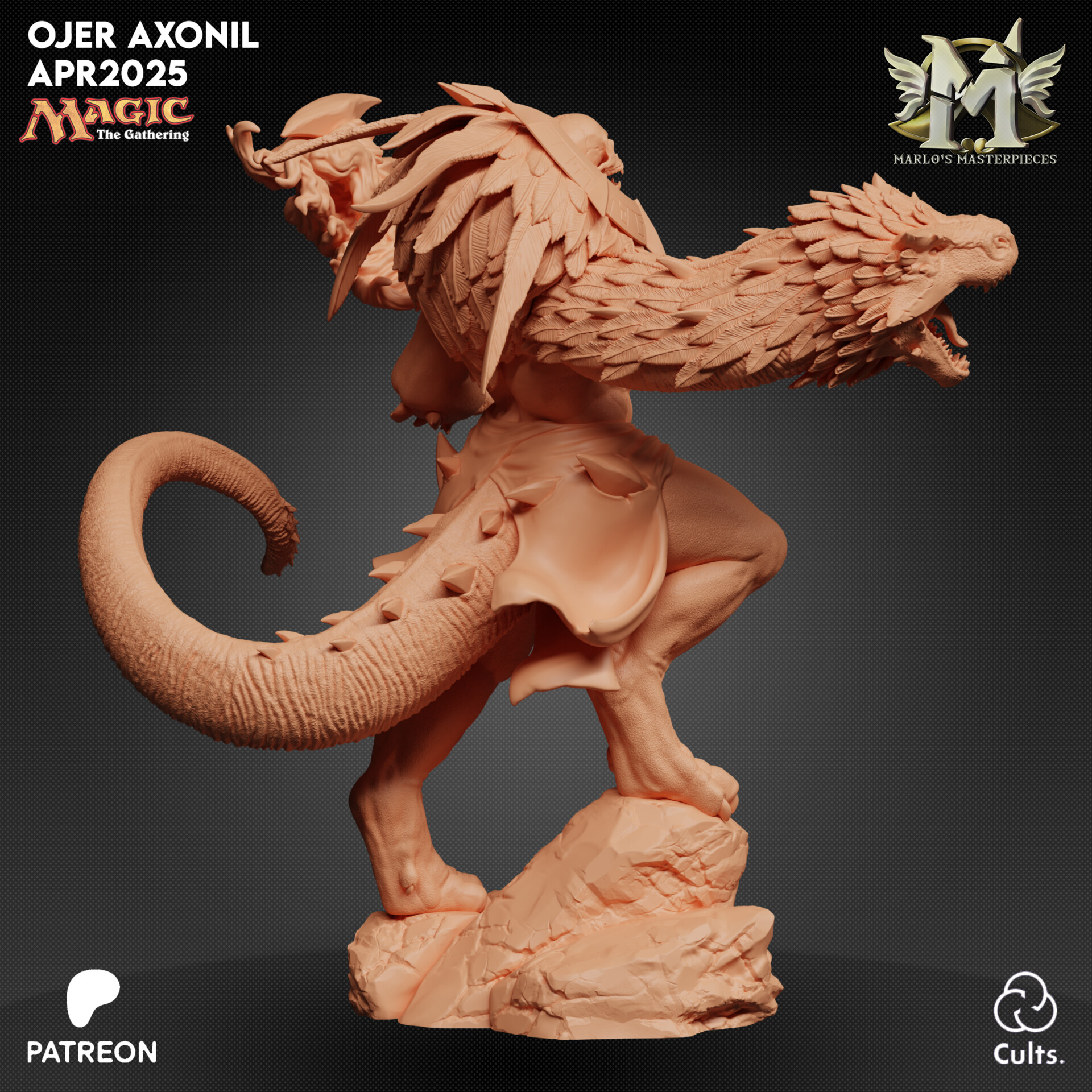 Marlo Gurango - Ojer Axonil - MTG