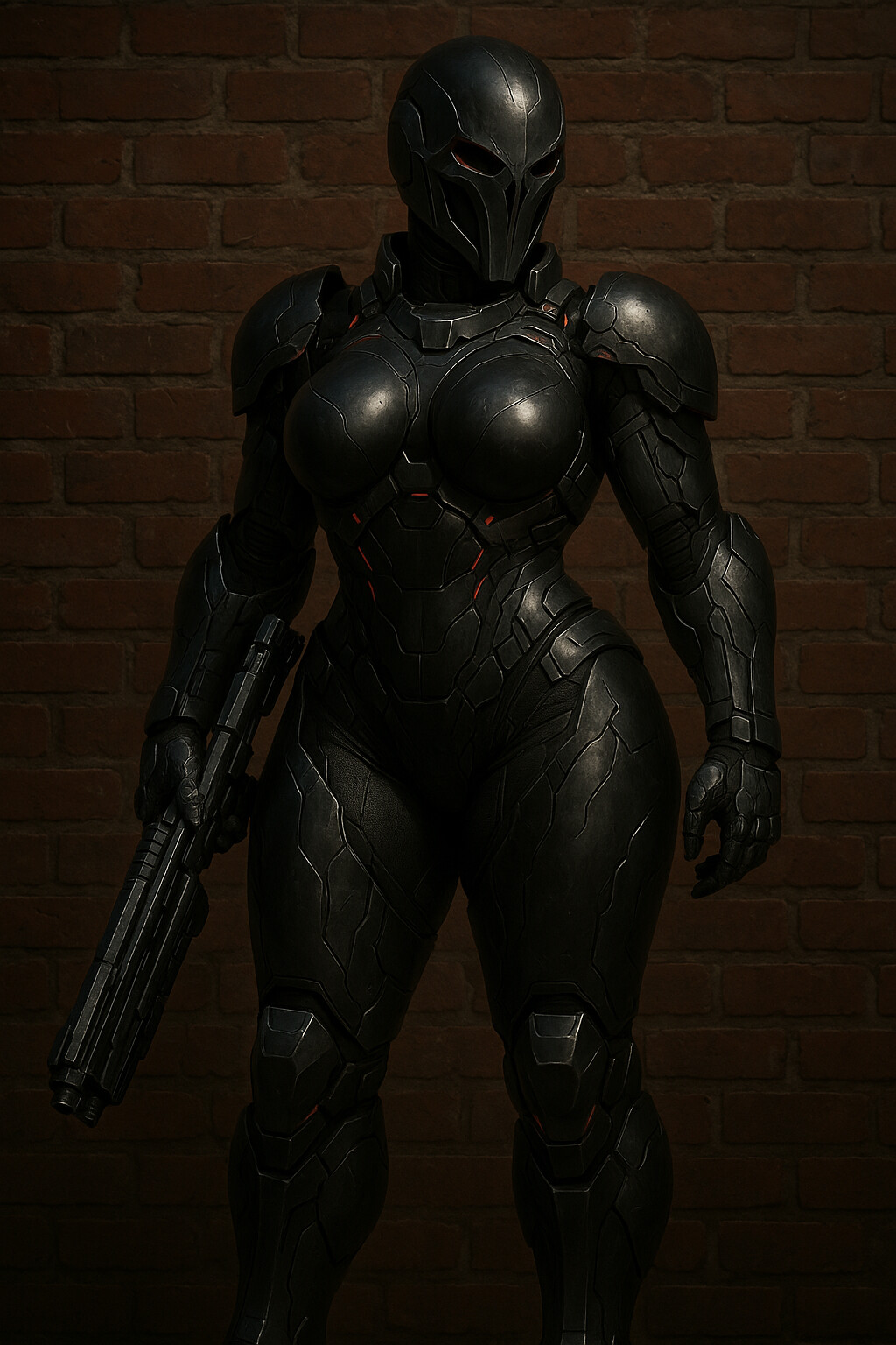 ArtStation - Sentinel Unit 9X