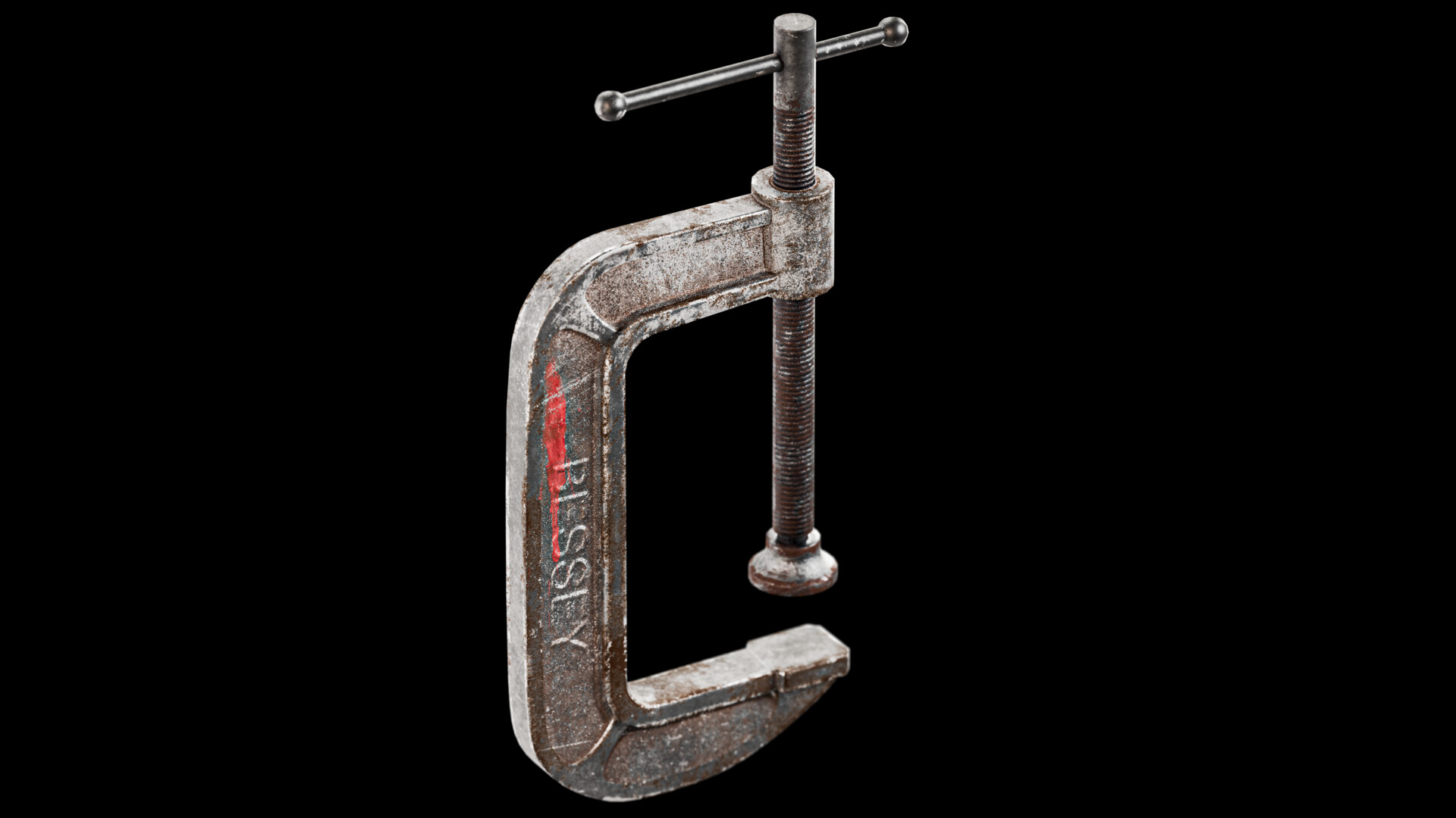 ArtStation - Gameready Clamp