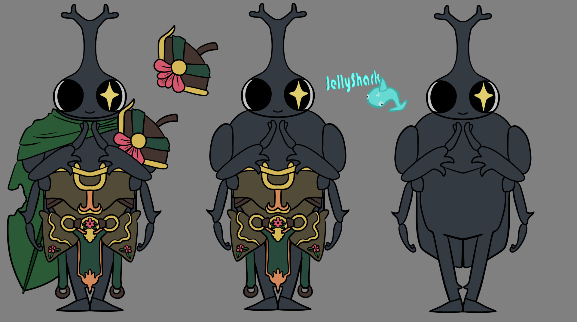 ArtStation - Misc Character Art