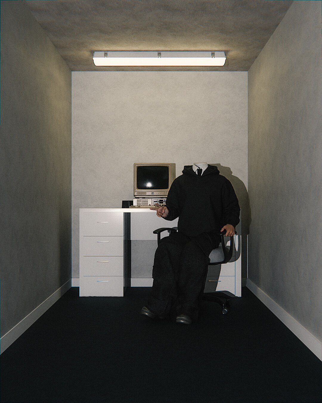 ArtStation - new office