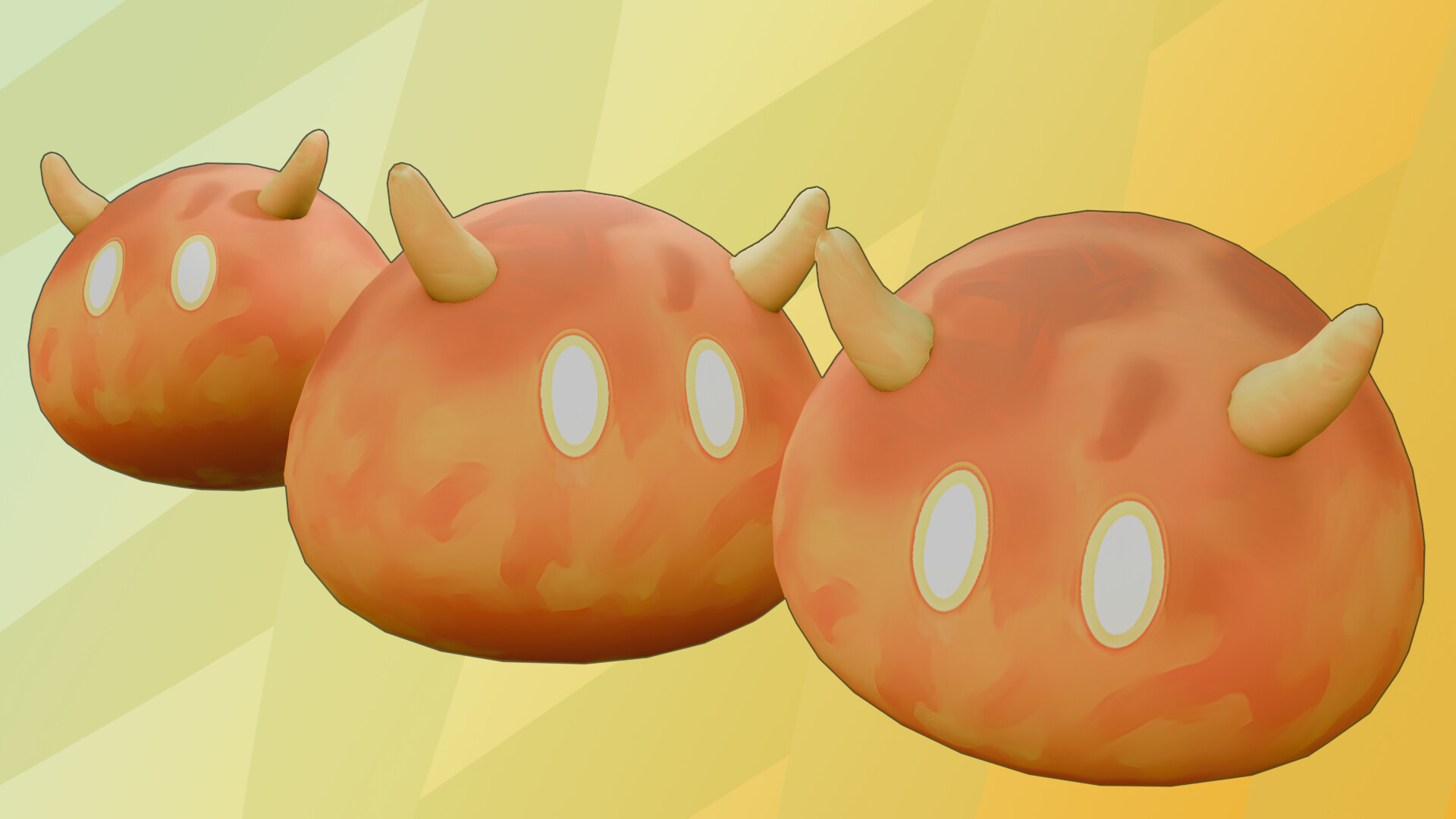 ArtStation - Slime-3D