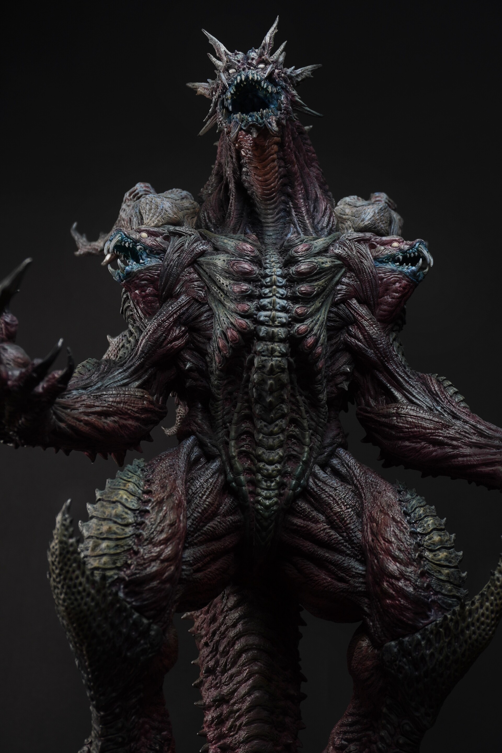 ArtStation - Beast・The・One-Beelzebua