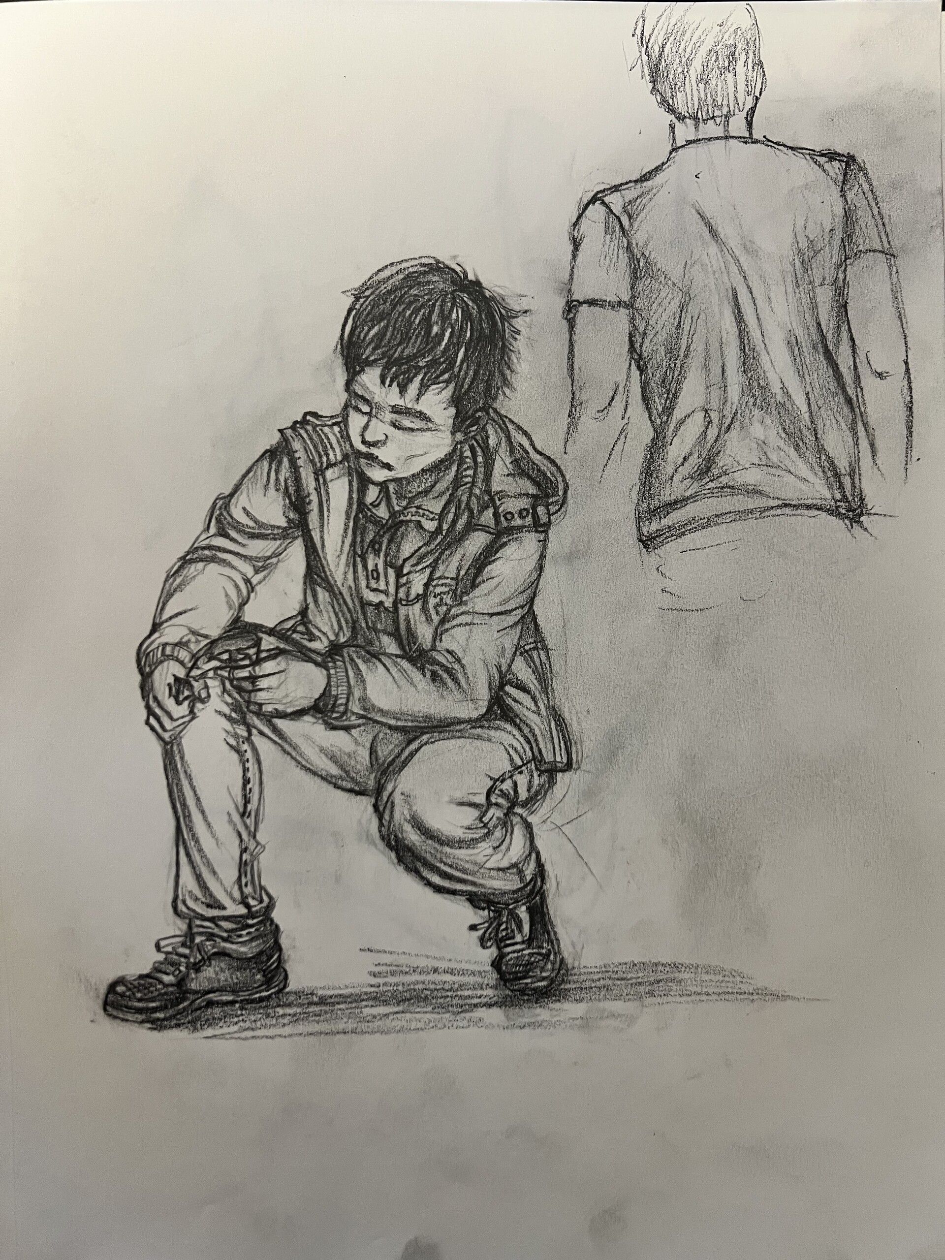 ArtStation - Figure Sketching