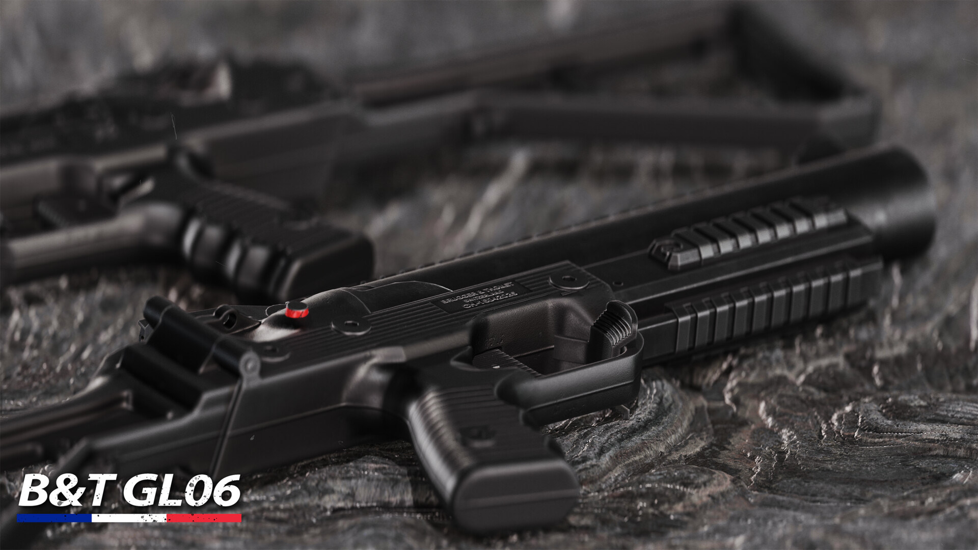 ArtStation - B&T GL06