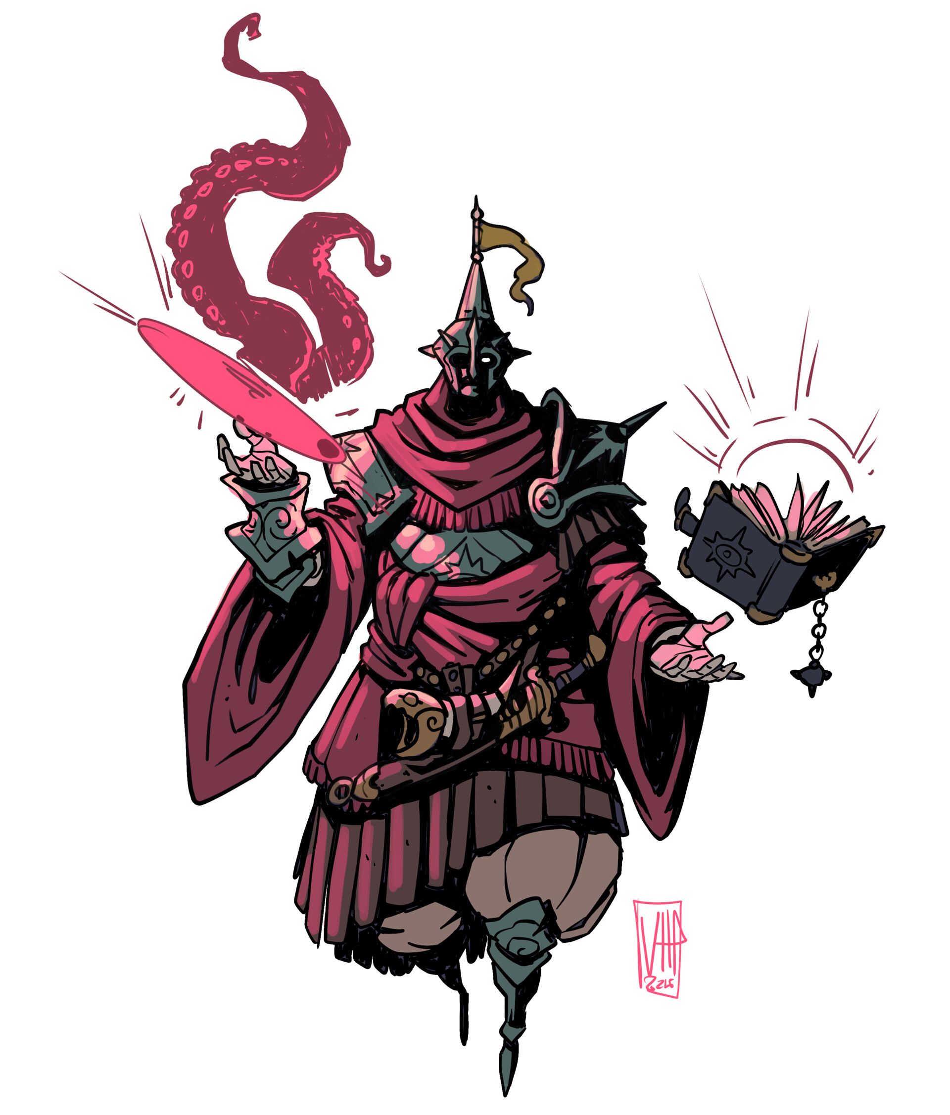 ArtStation - Warmage