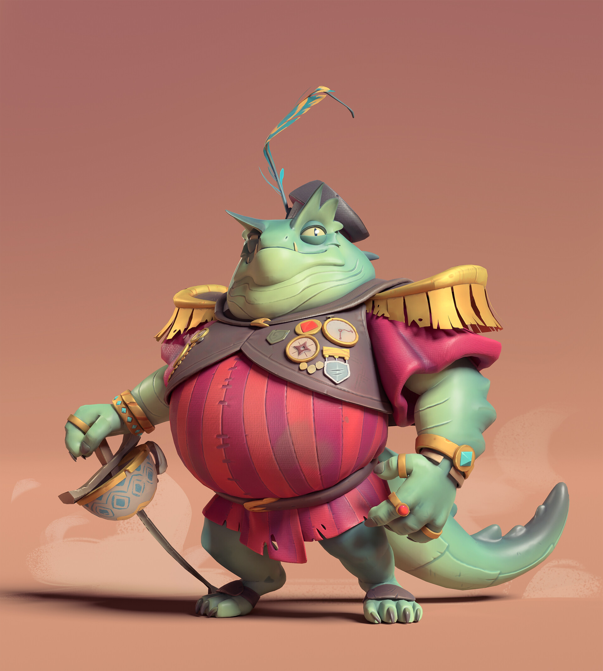 ArtStation - General Gnorm