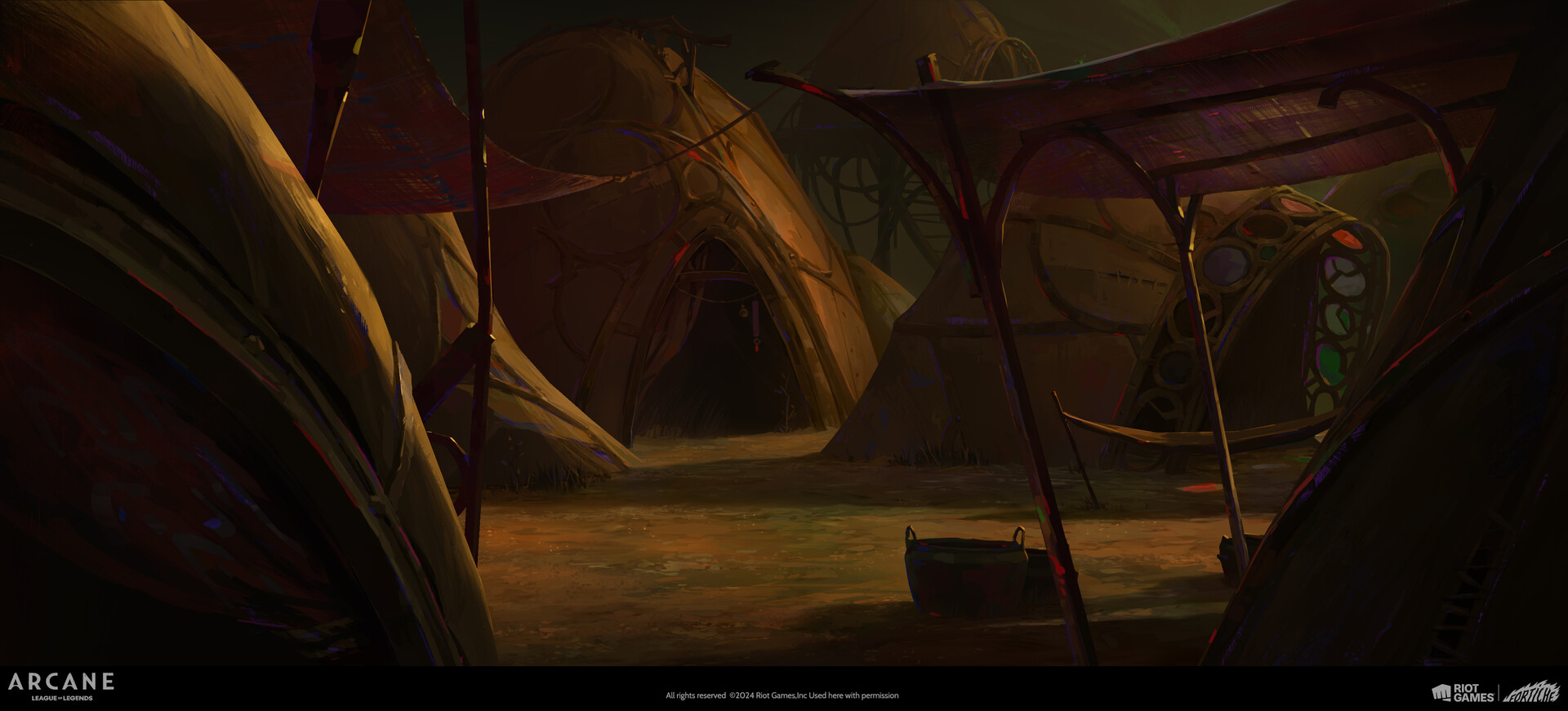 Stéphane Baton - Arcane S02 - Jayce's PTSD