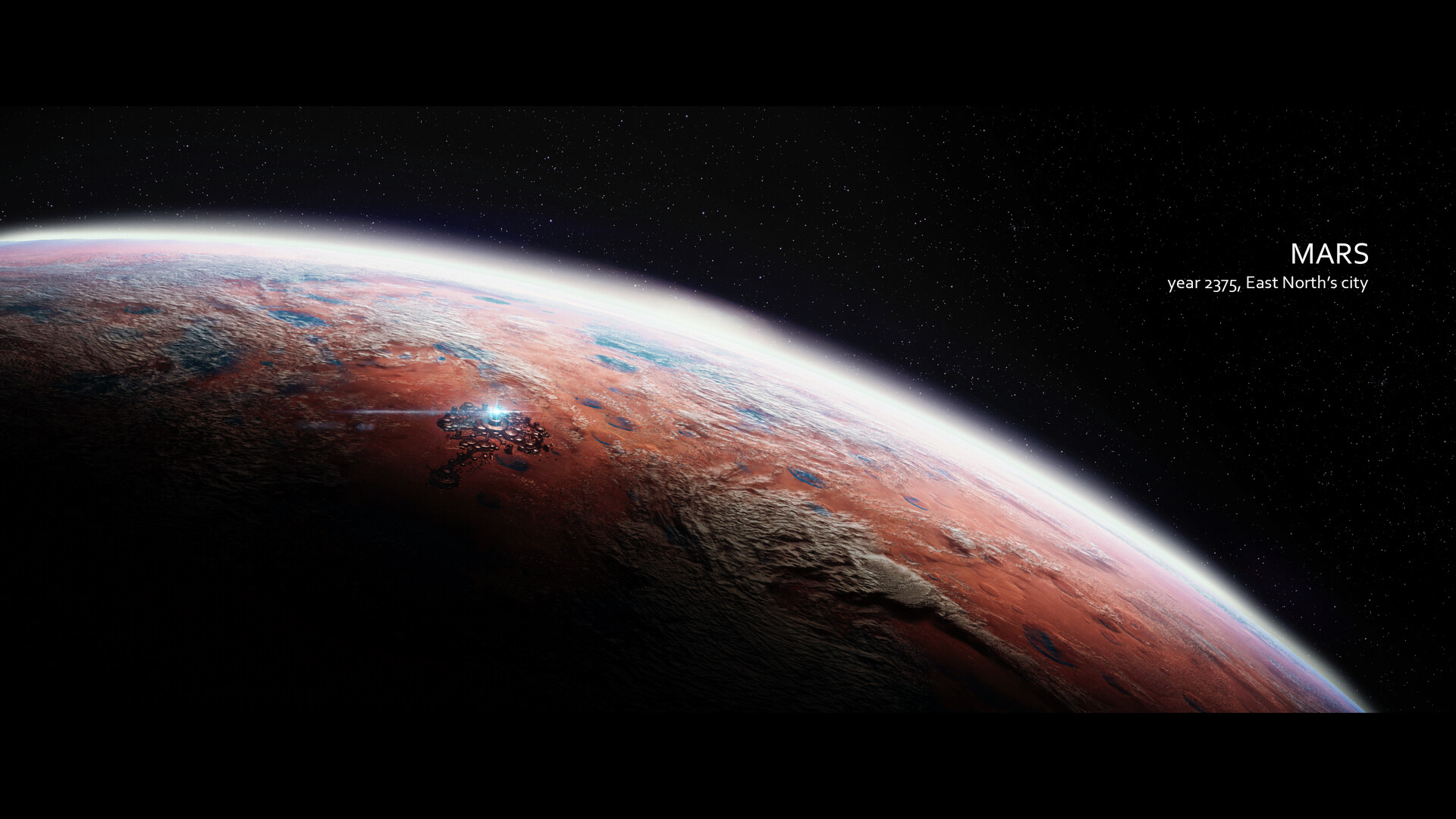 ArtStation - Project: Silo (School Project)