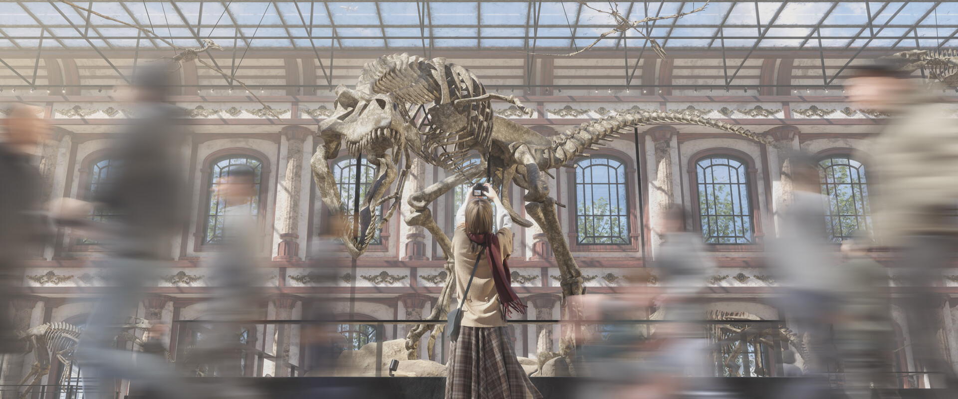 ArtStation - Intertwined Times