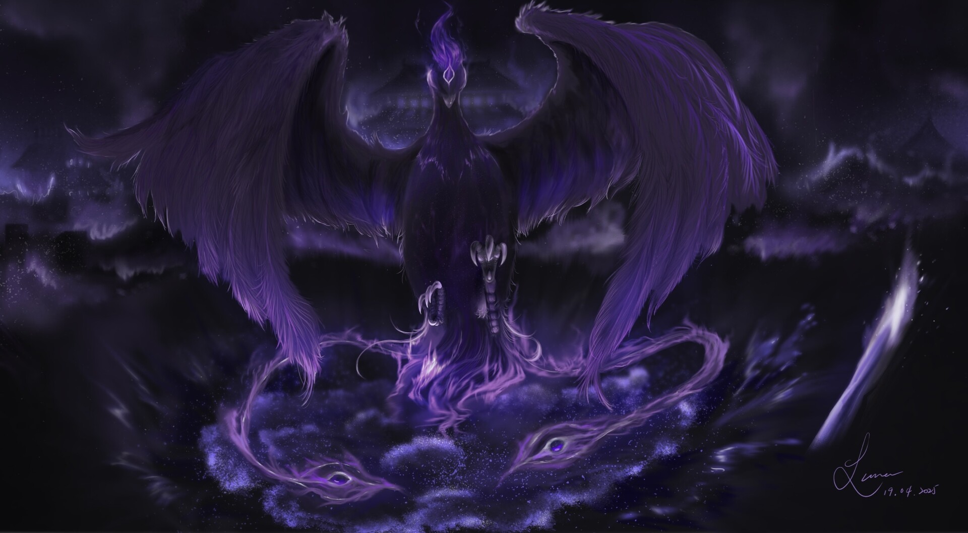 ArtStation - Phoenix