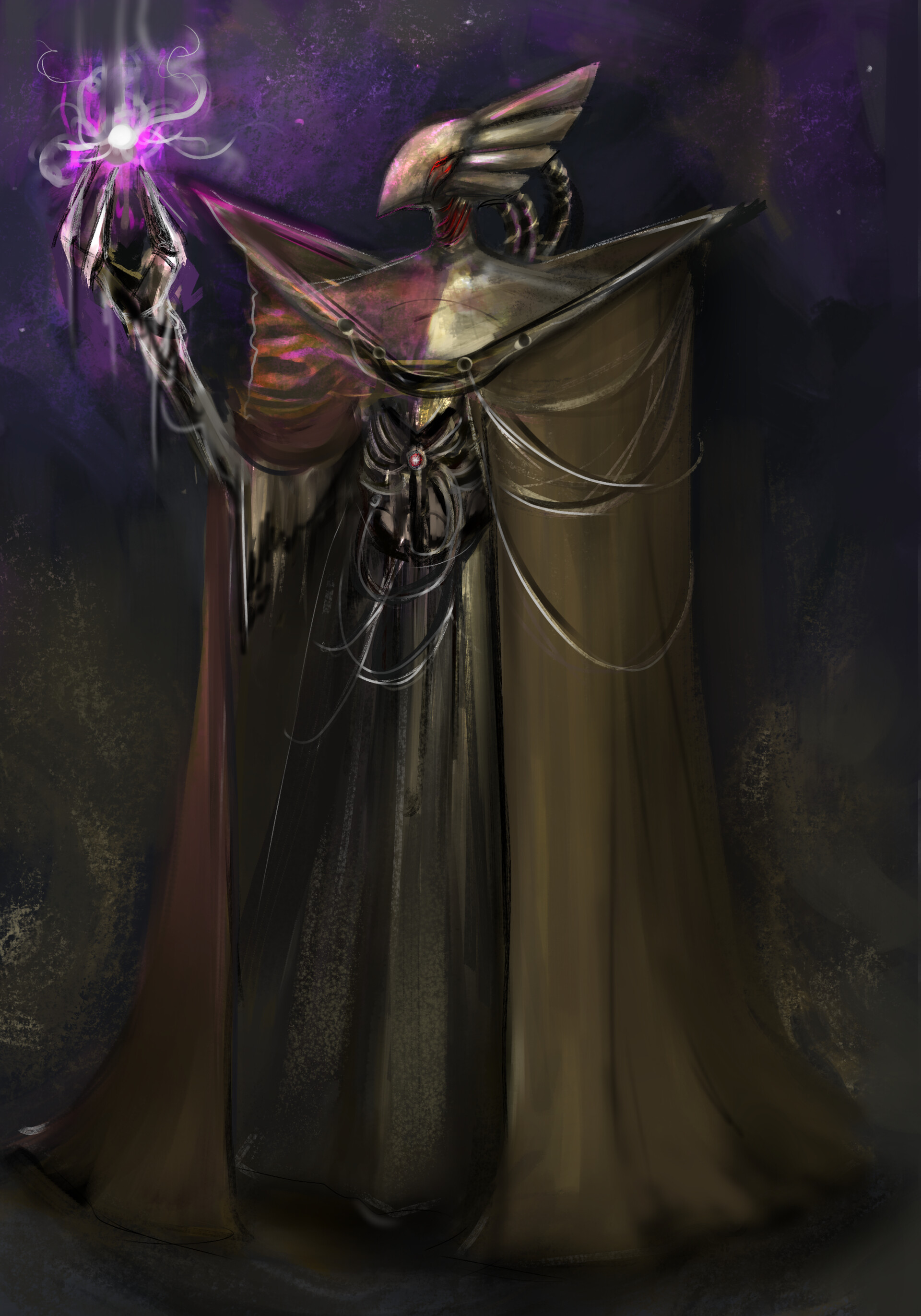 ArtStation - Requiem