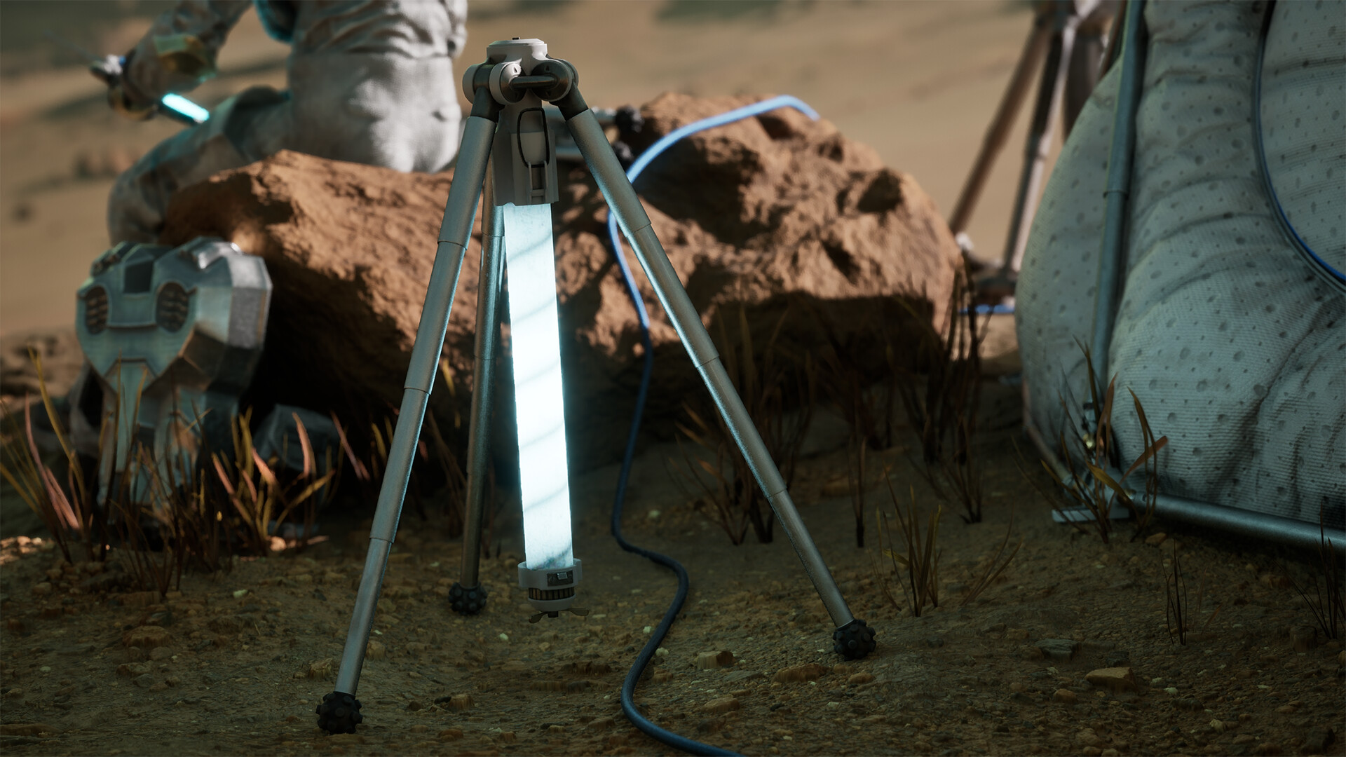 Andrew Lytle - Survey Camp on Rounart-II