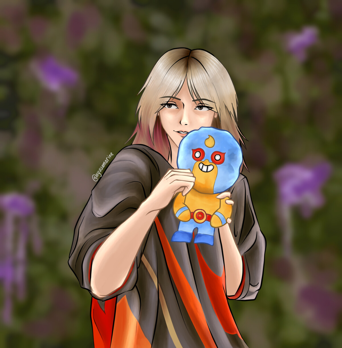 ArtStation - Sitetampo [Fanart]