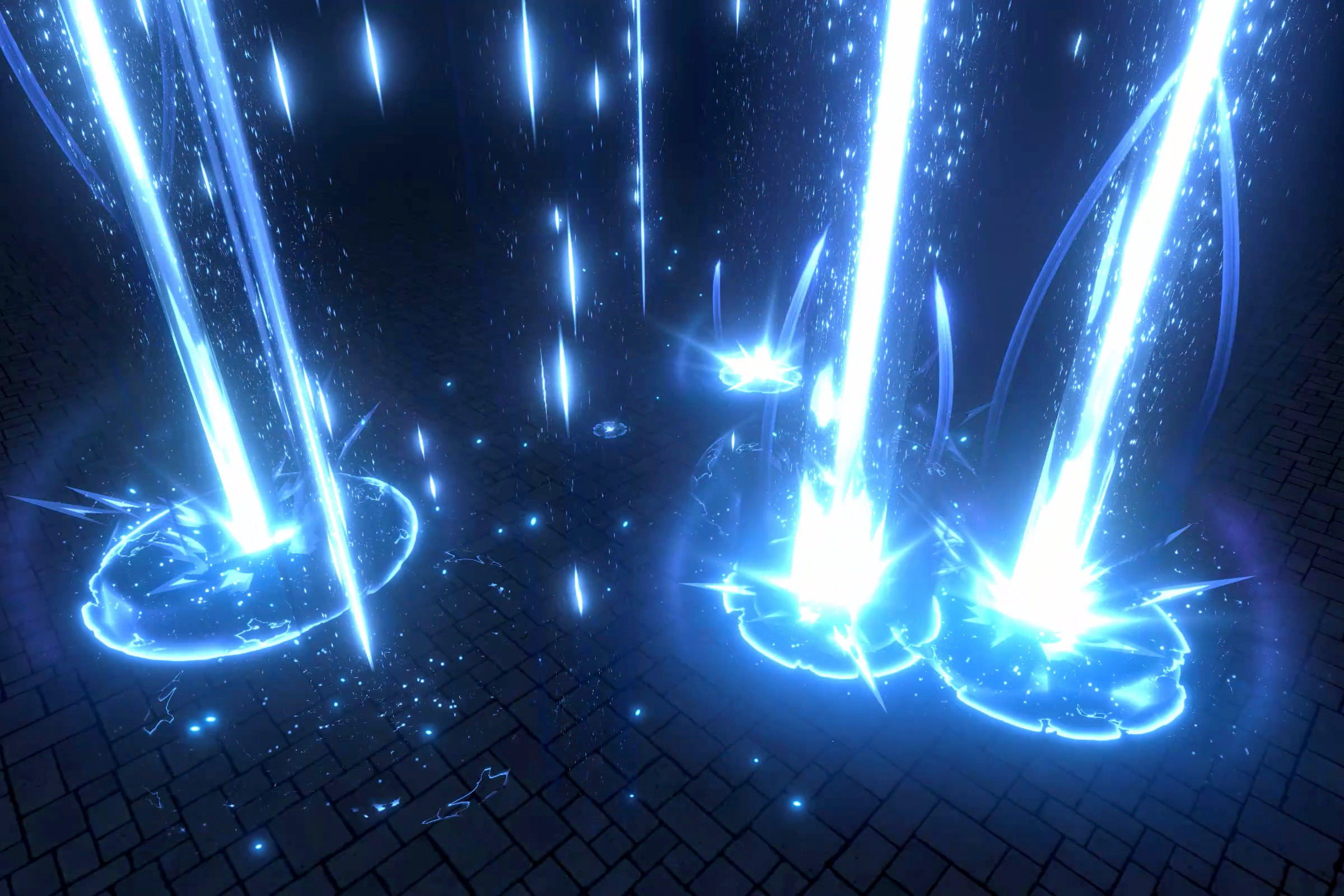 Hovl Studio - Random Sci-fi effects