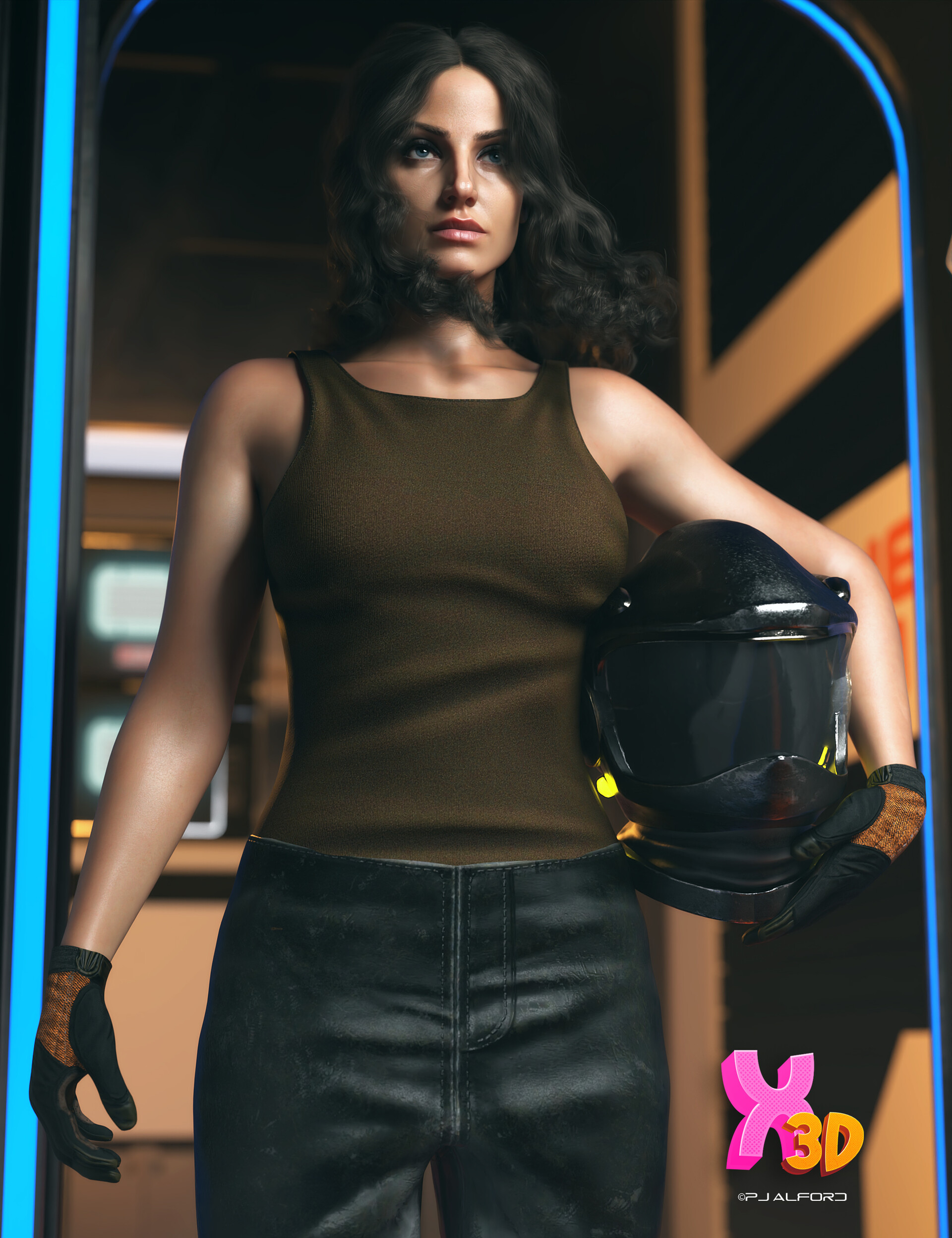 Xtreme3D Studio - V3D Stella HD for G9 by Vicey3D