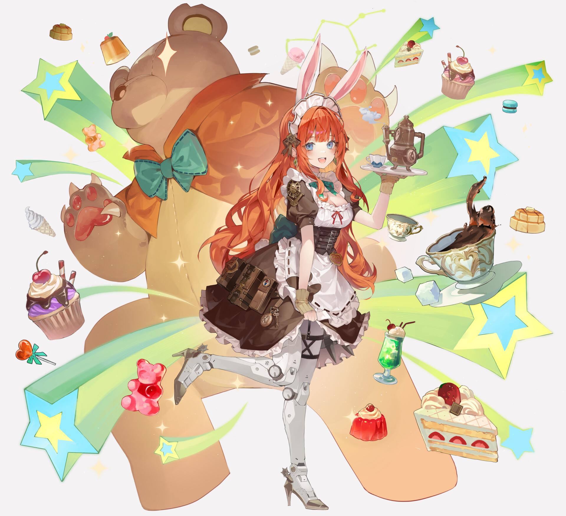 ArtStation - shooting star