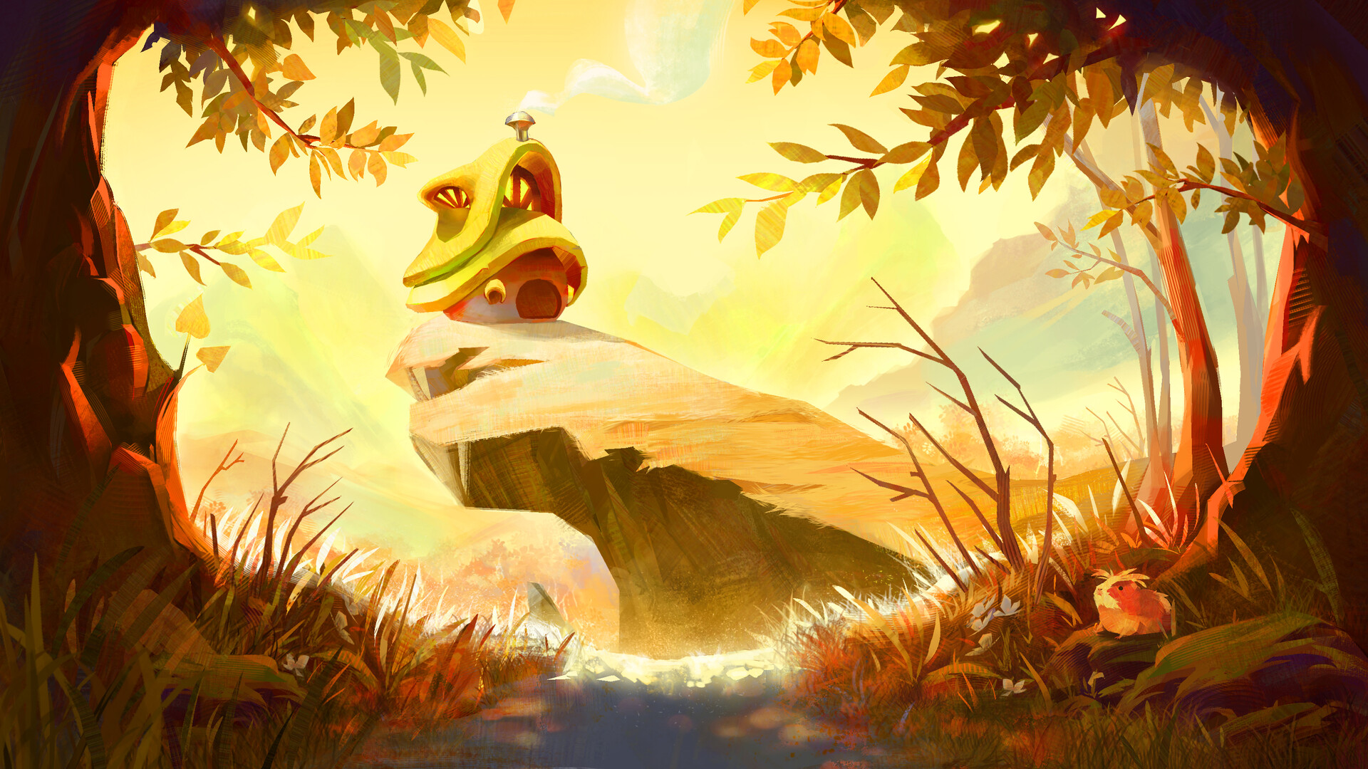 ArtStation - Brewerly Hills