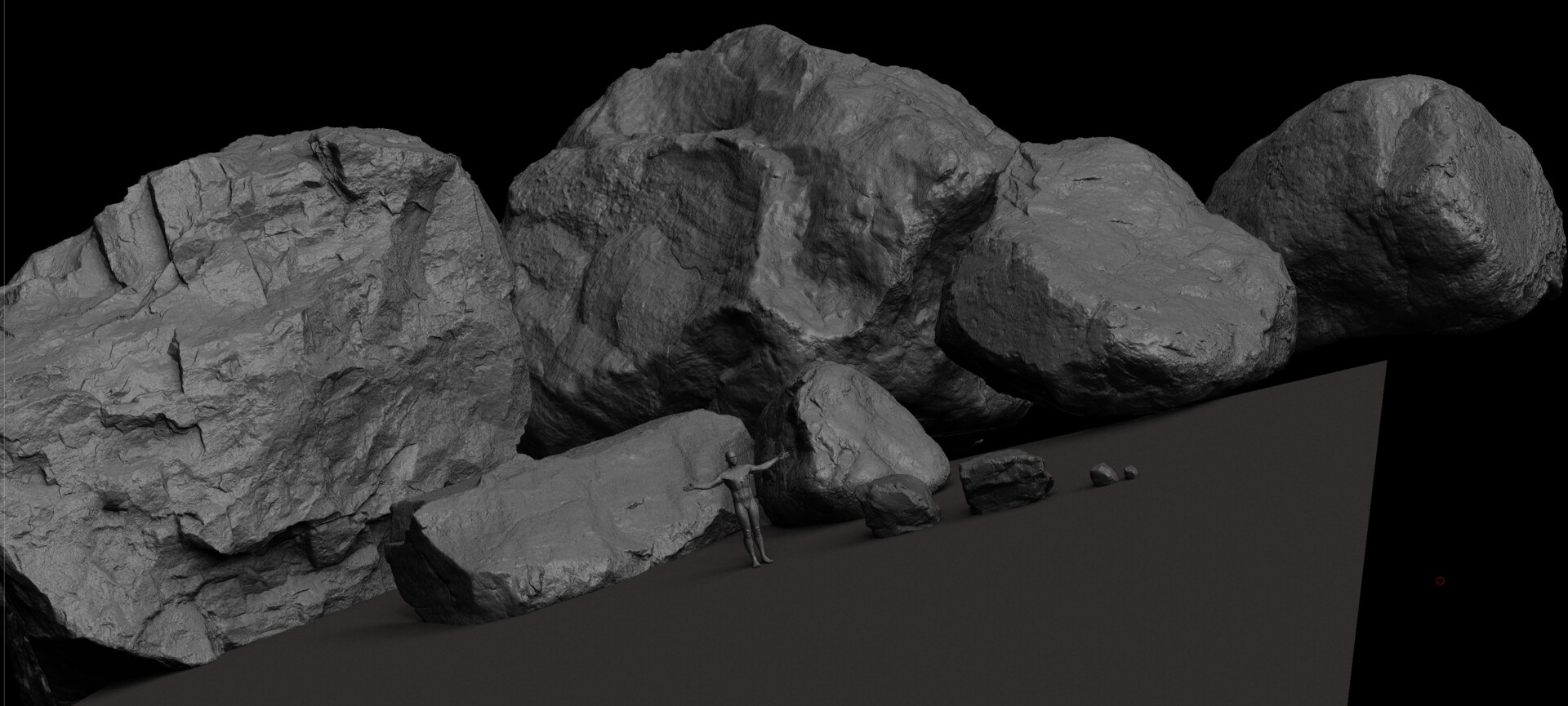 Ethan Olson - Off The Grid - Geology Sculpts